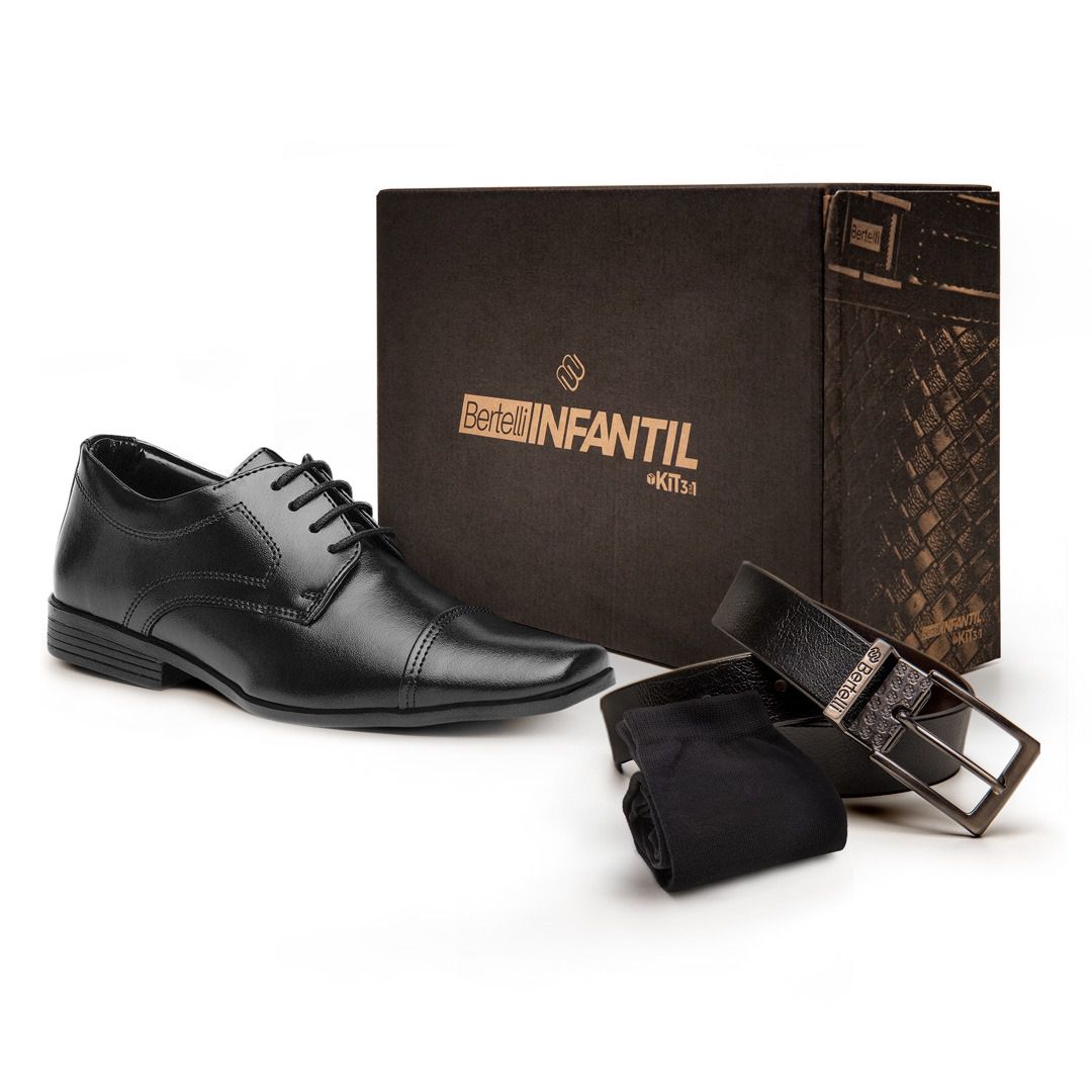 Kit Bertelli KIDS | Sapataria Bertelli