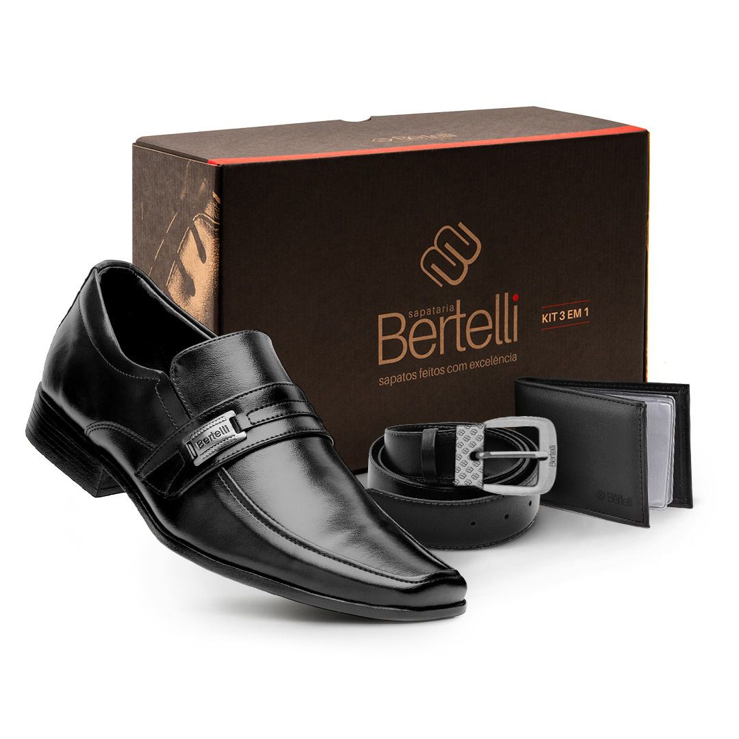 Kit Bertelli | Sapataria Bertelli