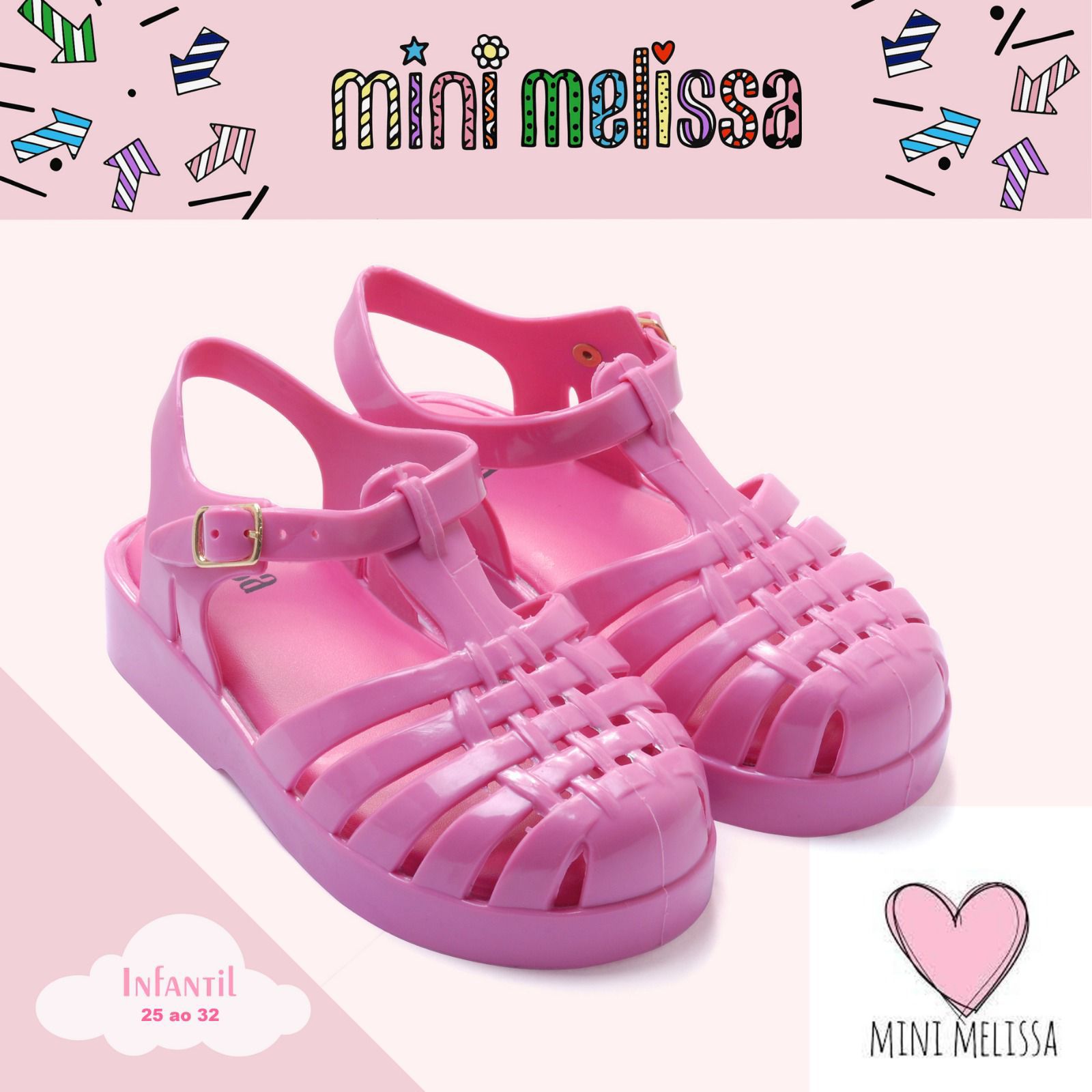 MINE MEL ROSA CLARO | Talline Sapatilhas Atacado