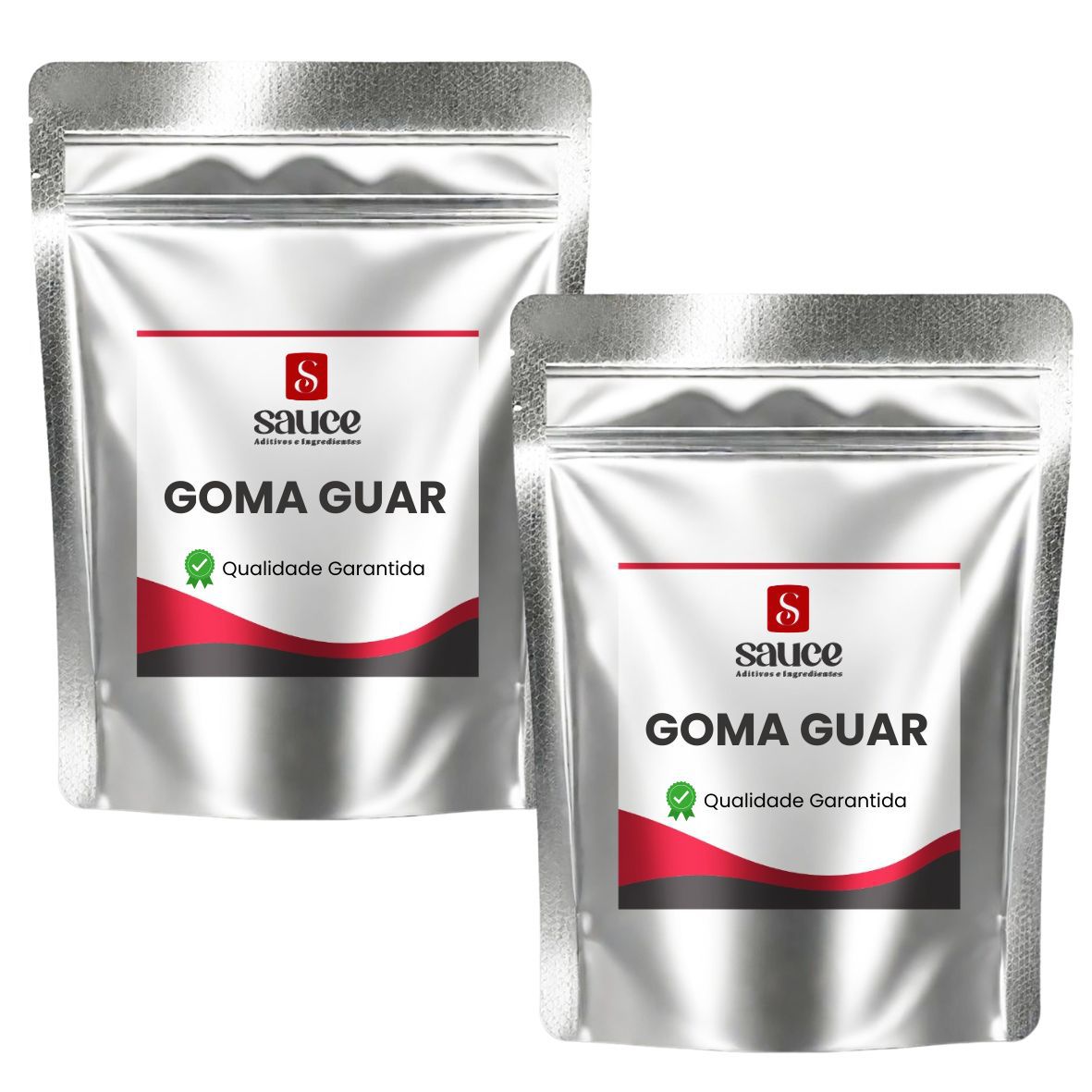 Kit Goma Guar (100% Pura) Alimentícia - 2 pct - 1 Kg cada | SAUCE ...