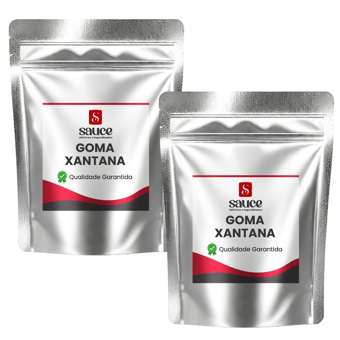 Kit Goma Xantana - Espessante - Mesh 200 - 2 pct - 1 Kg cada | SAUCE ...