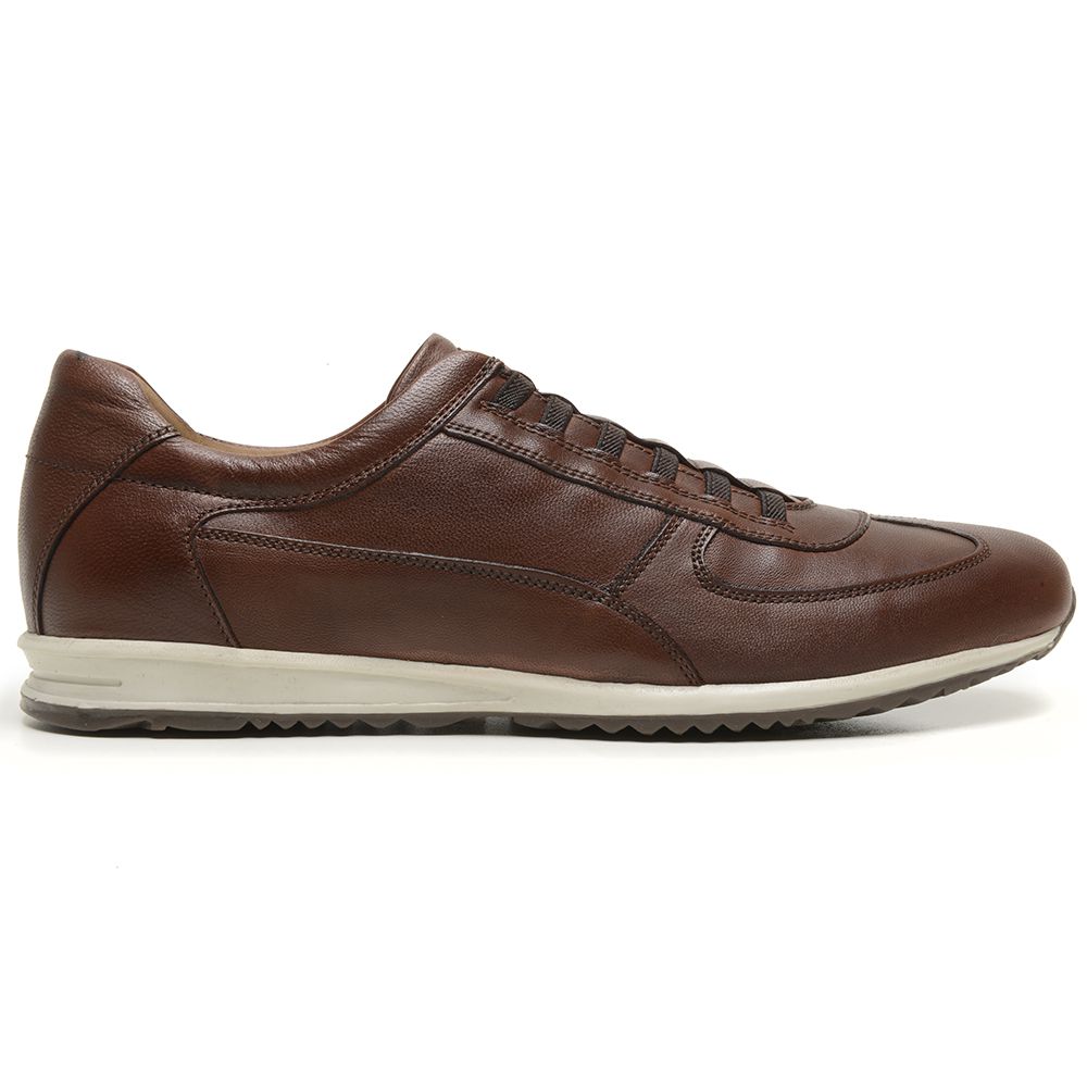 Tênis Golf Manolo Chocolate | SCATAMACCHIA