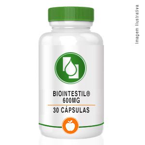 BIOintestil® 600mg 30 cápsulas | Seiva Manipulação | Produtos Naturais ...