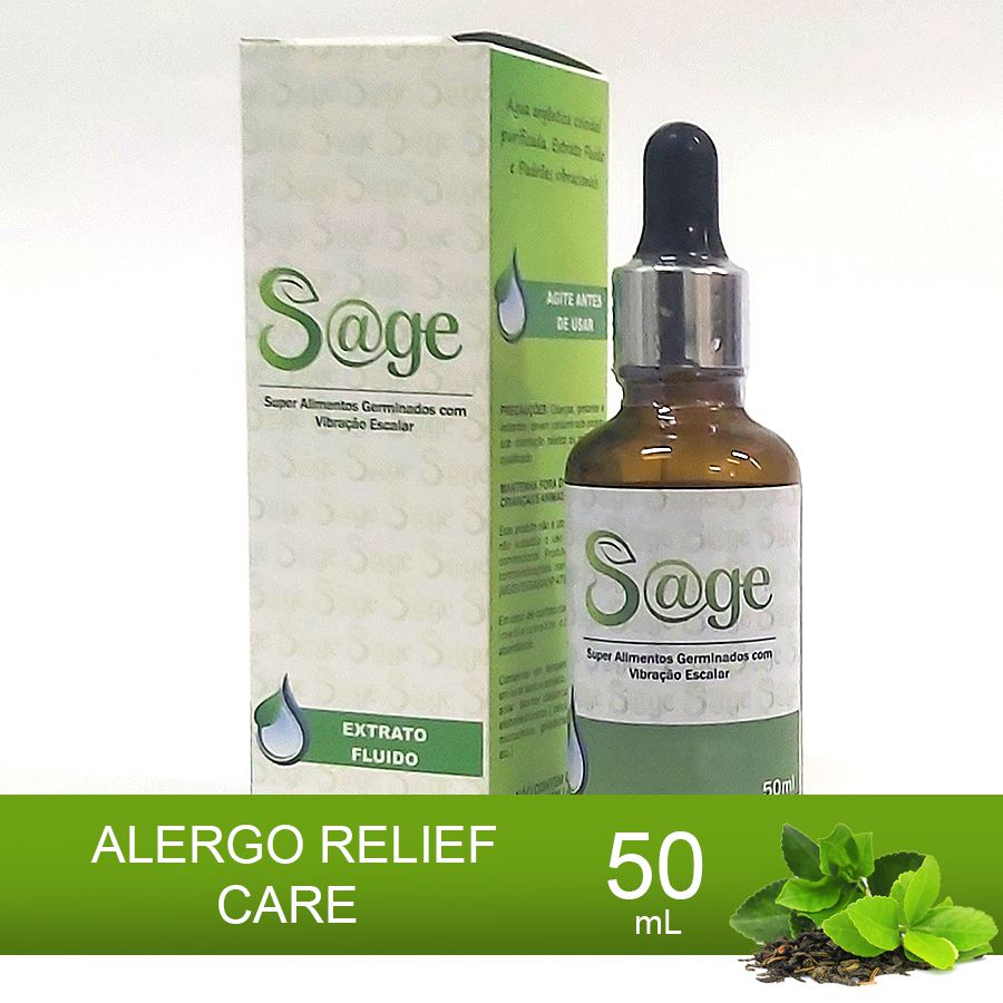 Alergo Relief Care 50ml | S@ge Scalar