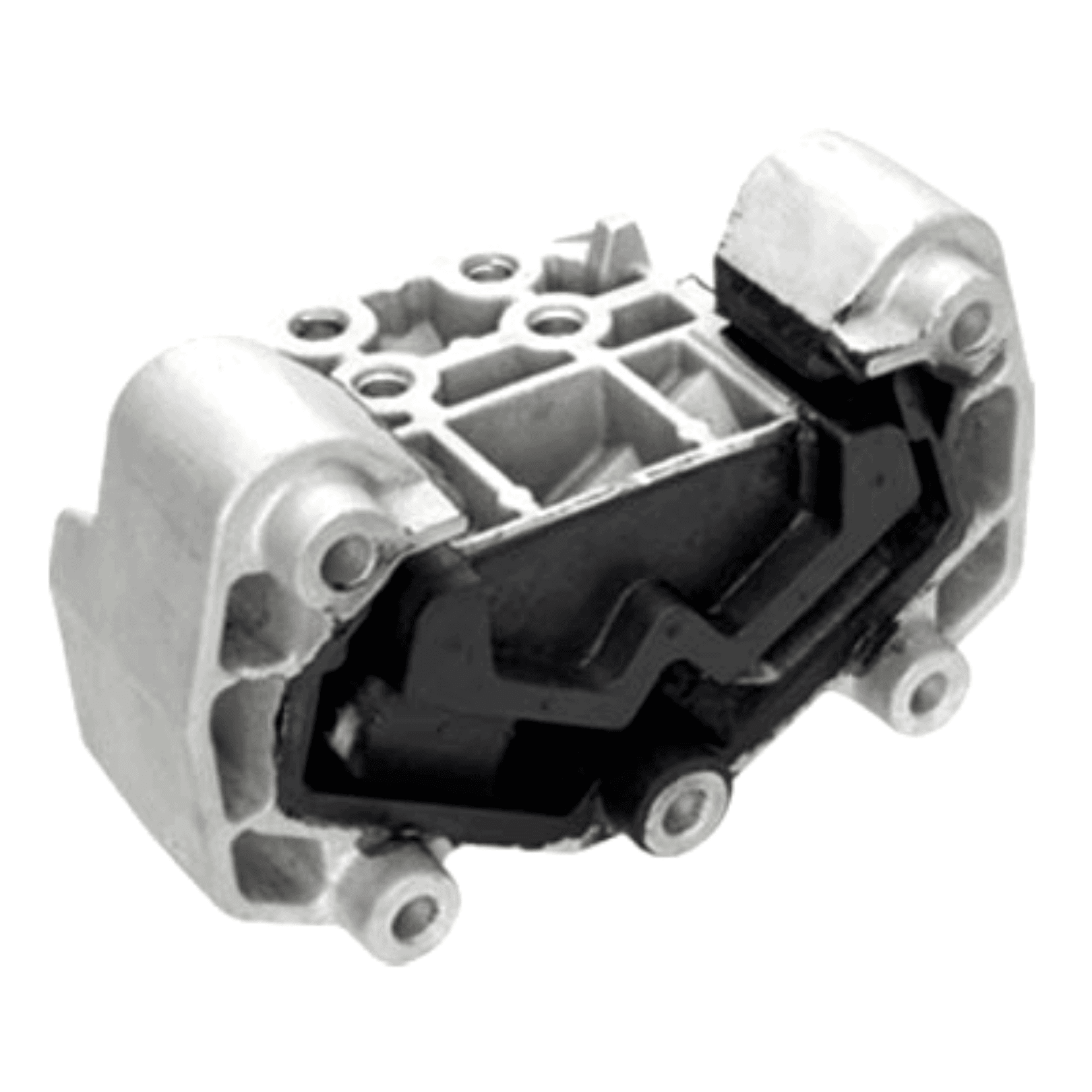 Coxim Traseiro Motor Scania P T R 114 124 P94 CAMINHAO Caixa de câmbio ...