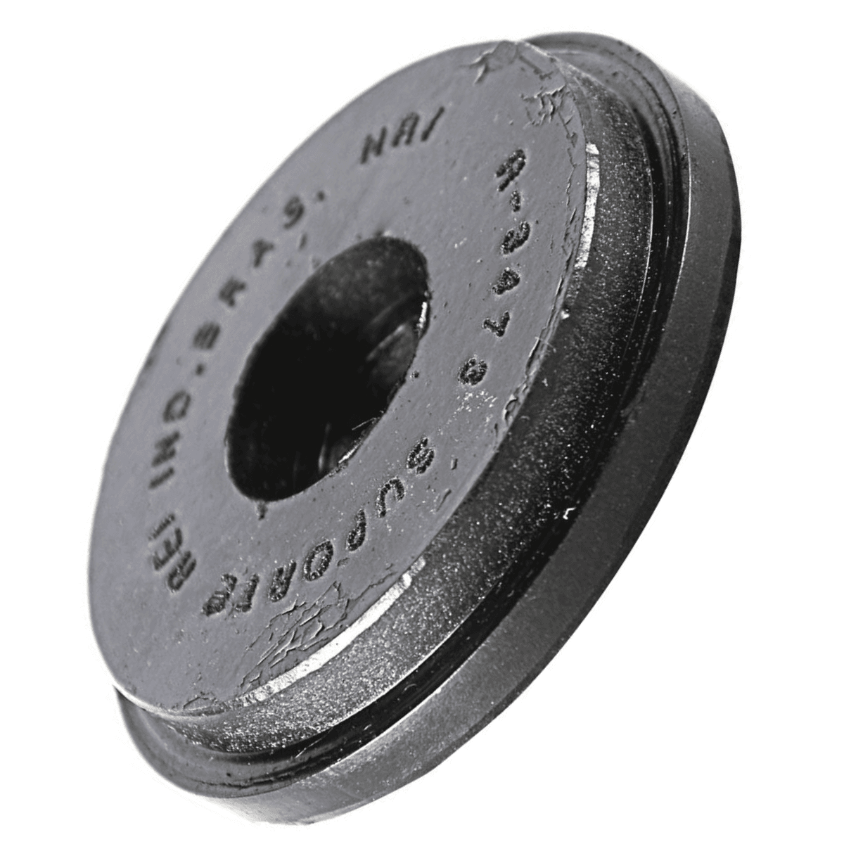 Batente Traseiro Mancal Suspensao Cabine MB Axor Actros R3473 | Sermi