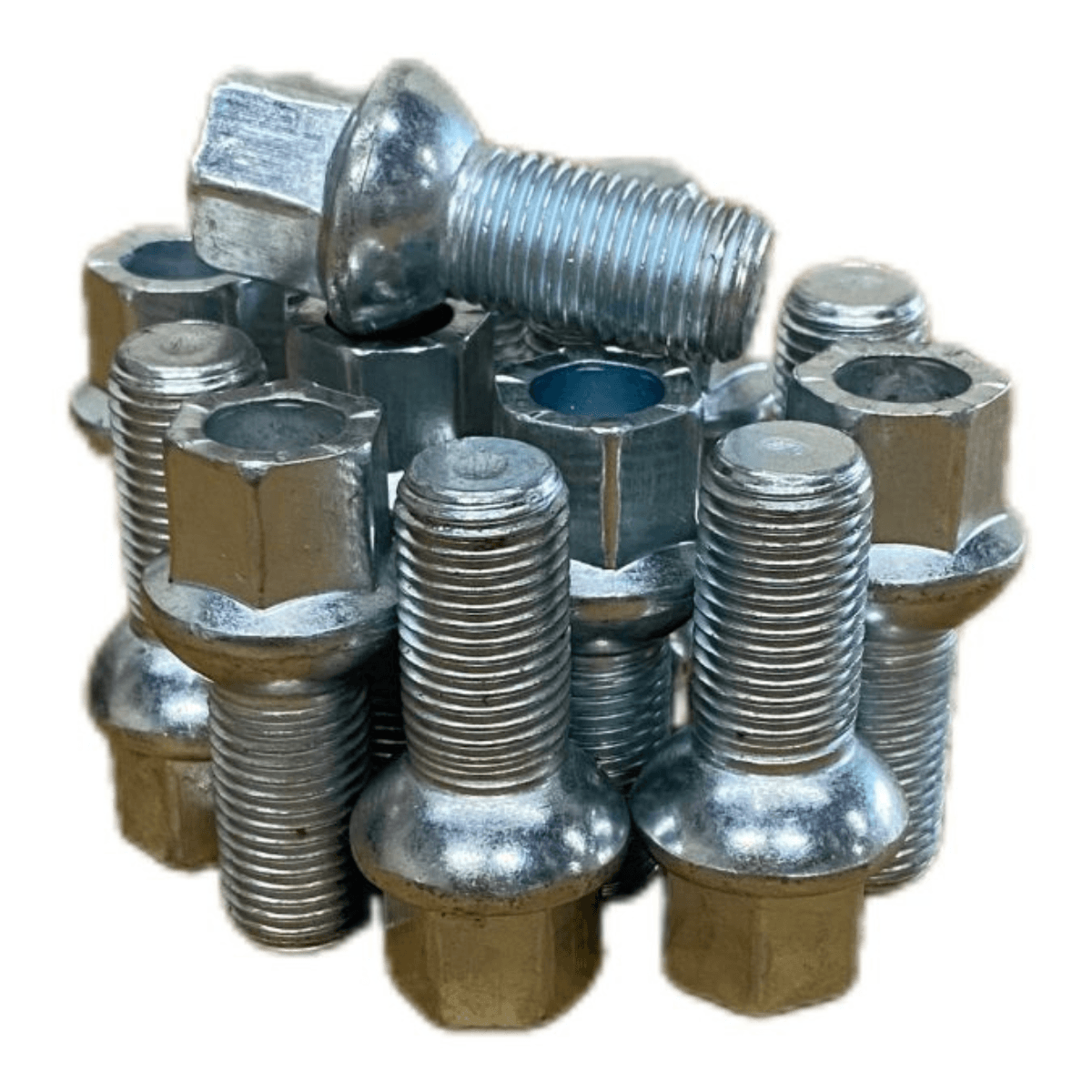 Jogo Kit 20 Parafuso Roda VW Bora Fox Golf Jetta Passat Polo Spacefox T ...