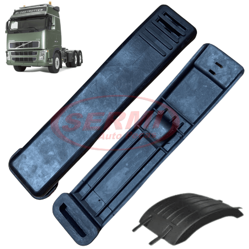 Presilha Trava Borracha Paralama Volvo FH 2010/ 21094457 | Sermi