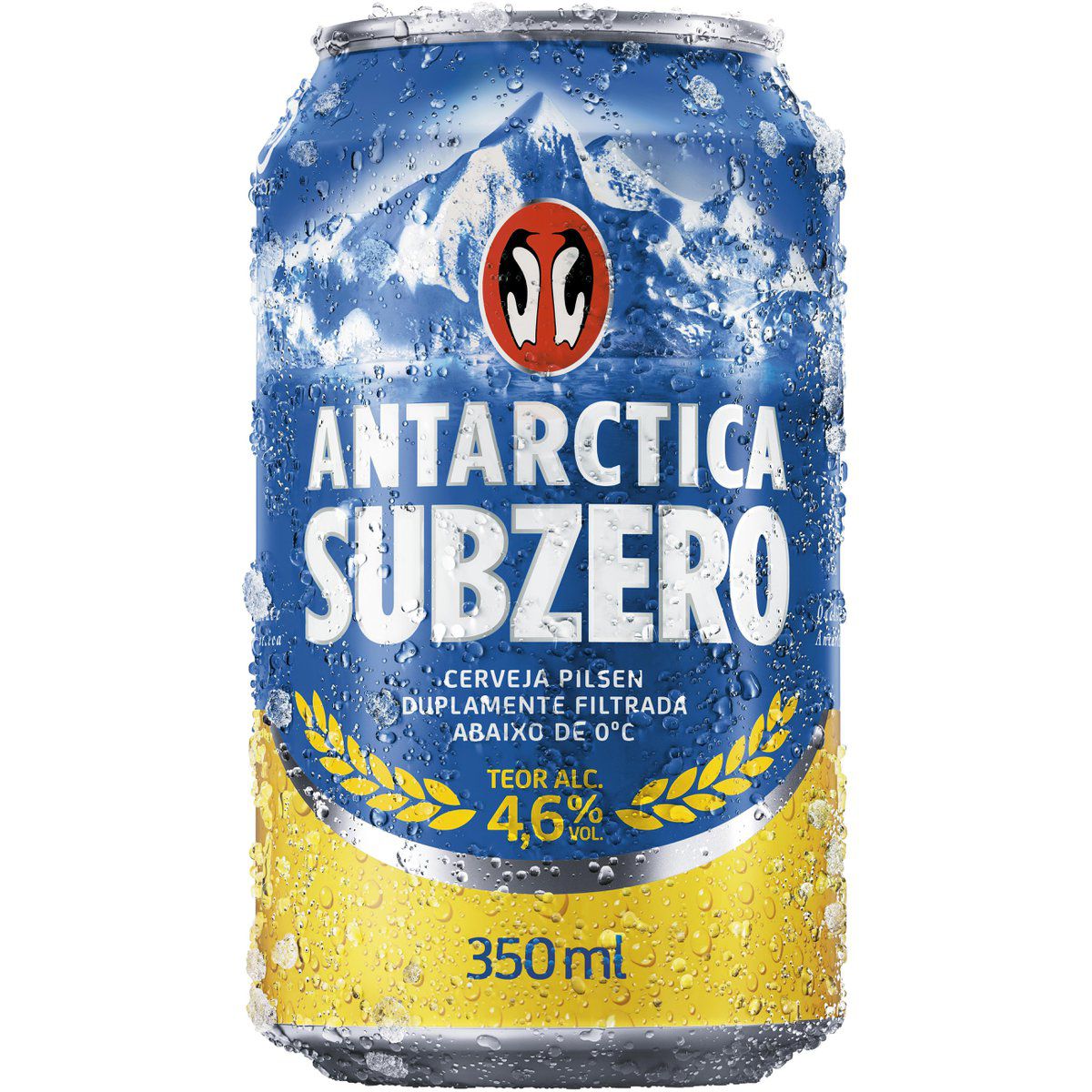 Cerveja Antarctica Sub Zero 350ml | Day 2 Day