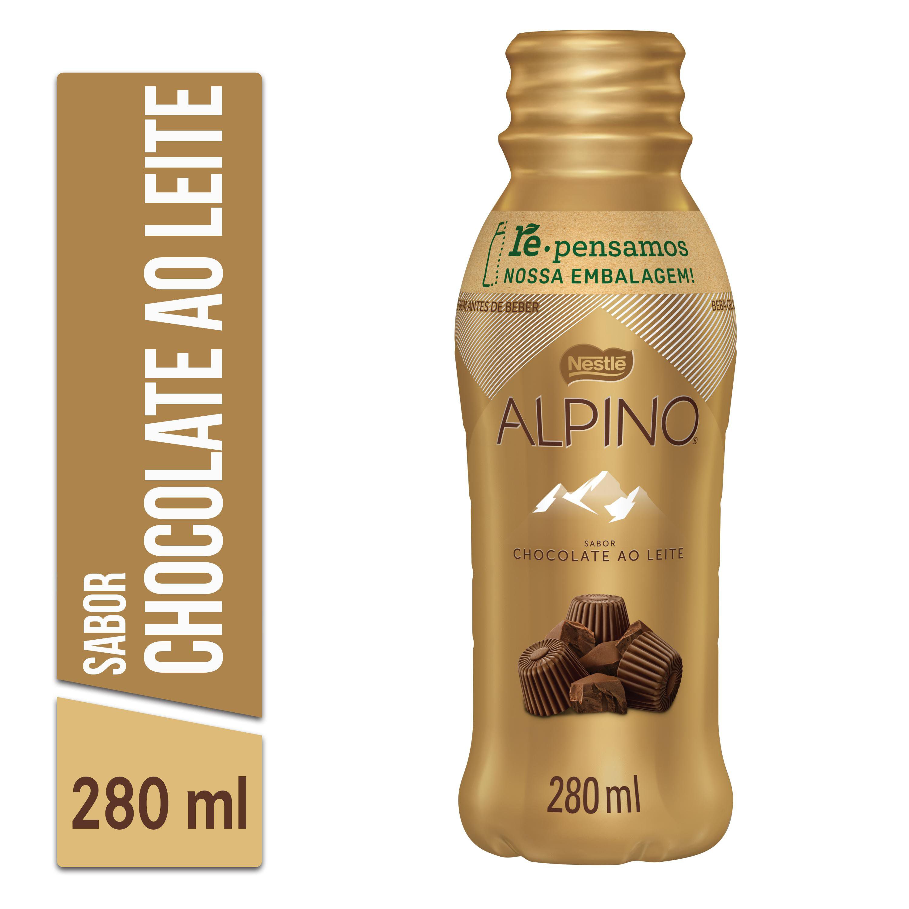 Bebida Láctea Alpino 280ml | Day 2 Day