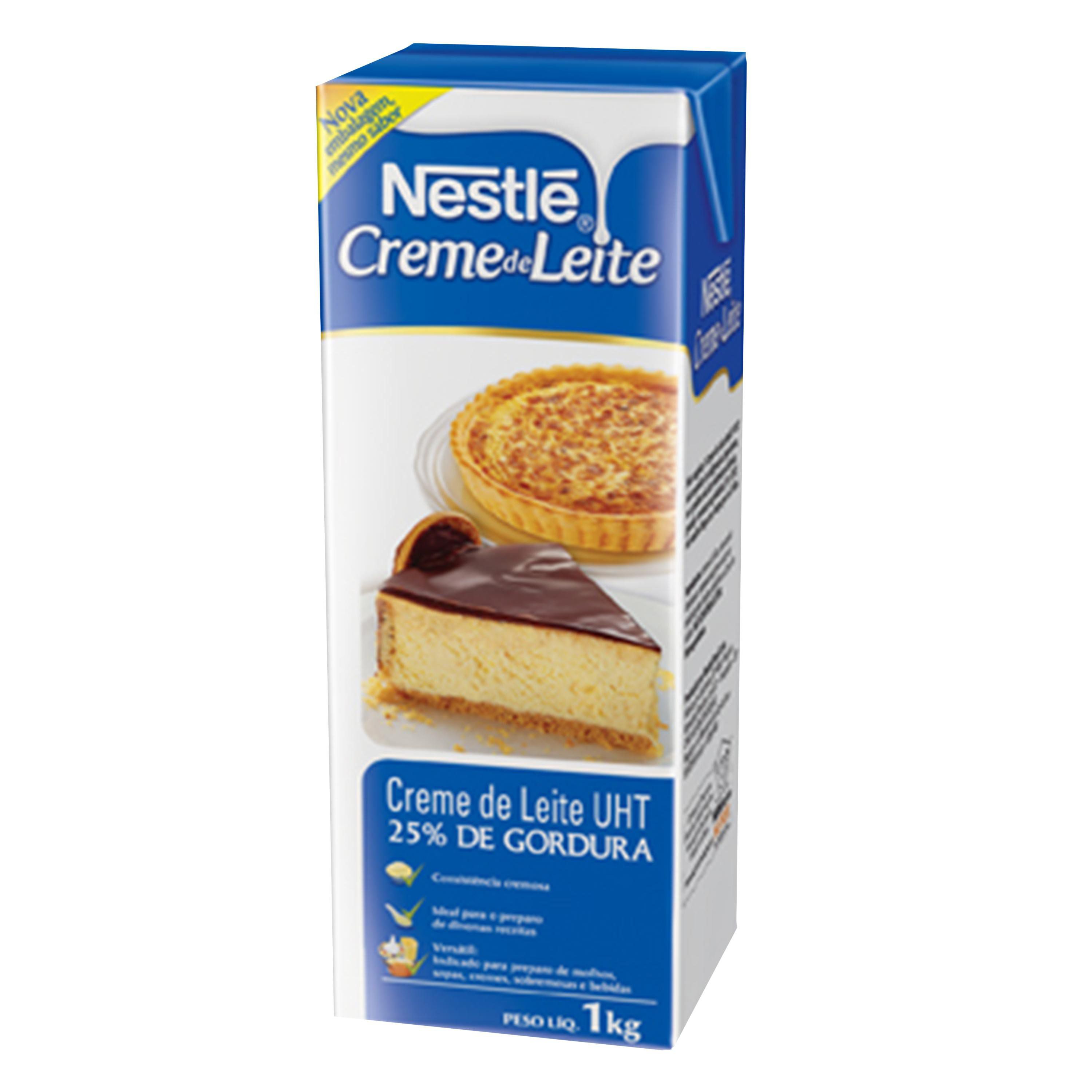 Creme De Leite Nestlé 1kg | Day 2 Day