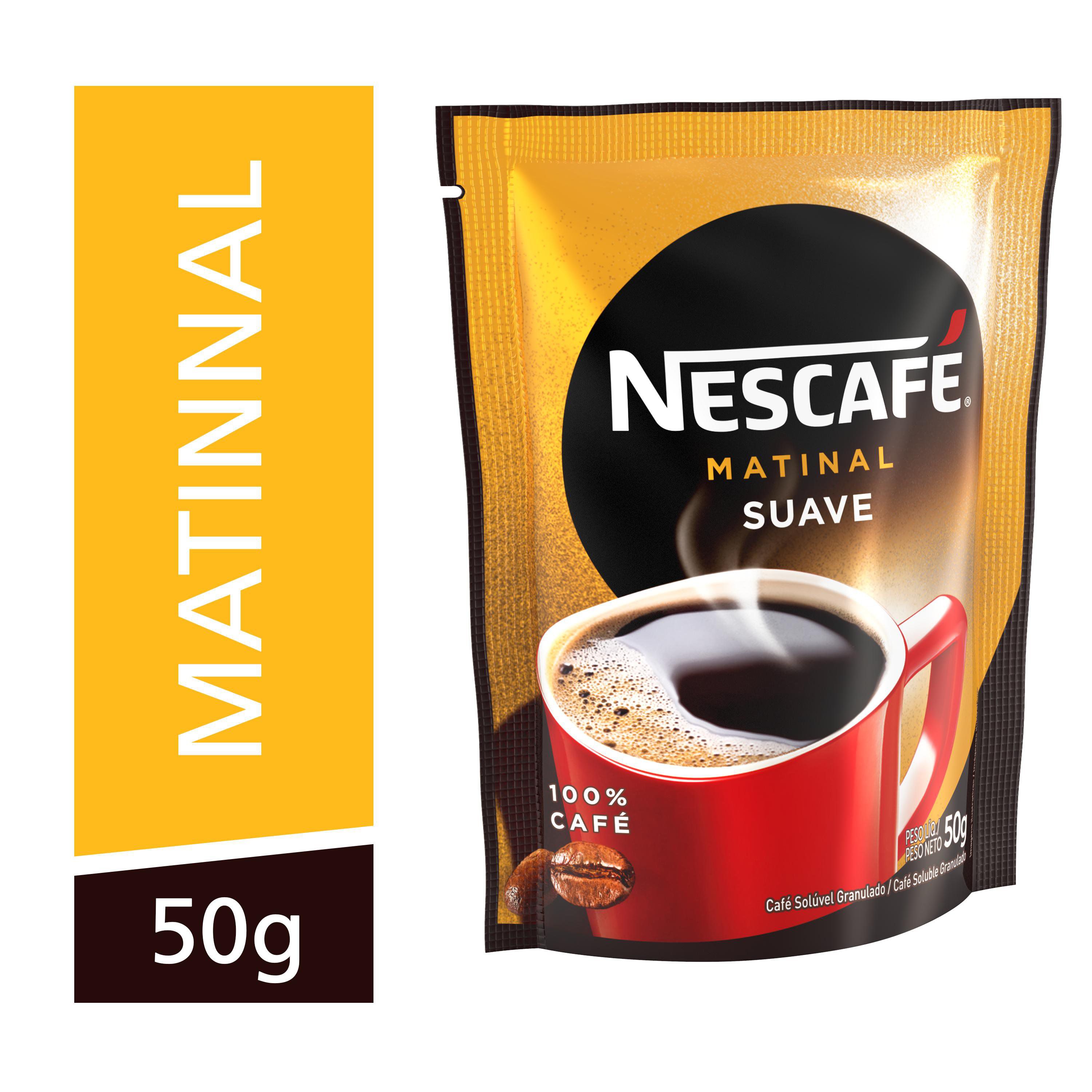 Café Solúvel Nescafé Matinal 50g | Day 2 Day