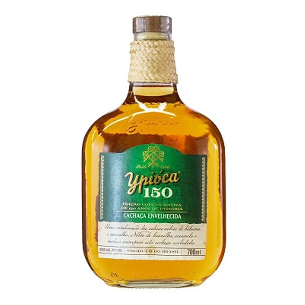 Cachaça Ypióca 150 Anos 700ml | Day 2 Day