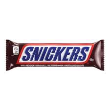 Chocolate Snickers 45g | Day 2 Day