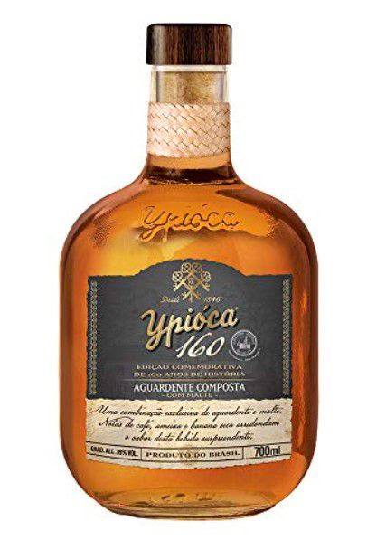 Cachaça Ypióca 160 Anos 700ml | Day 2 Day