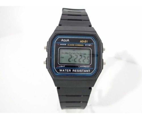 Relogio Aqua | SHOPPINGMILITAR