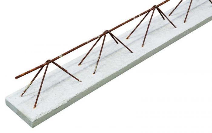 VIGA DE CONCRETO PARA LAJE | Sperandio