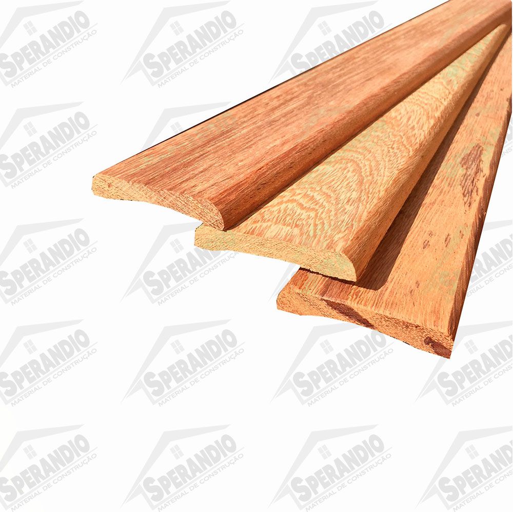 ALIZAR 6X1,8CM COM ENFEITE ANGELIM PEDRA | Sperandio
