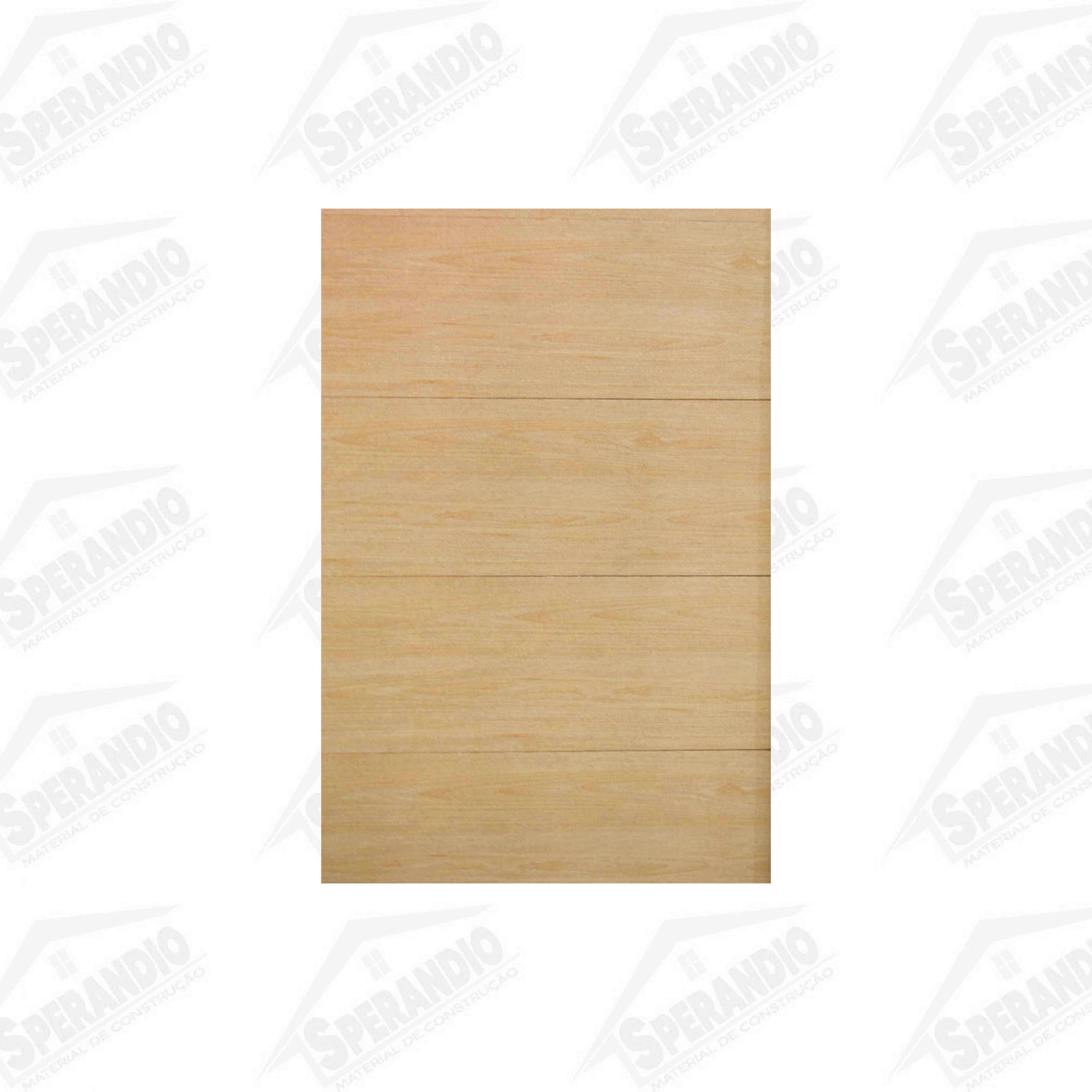 FORRO PVC 8MM ROBLE CARVALHO CLARO - FORTLEV | Sperandio