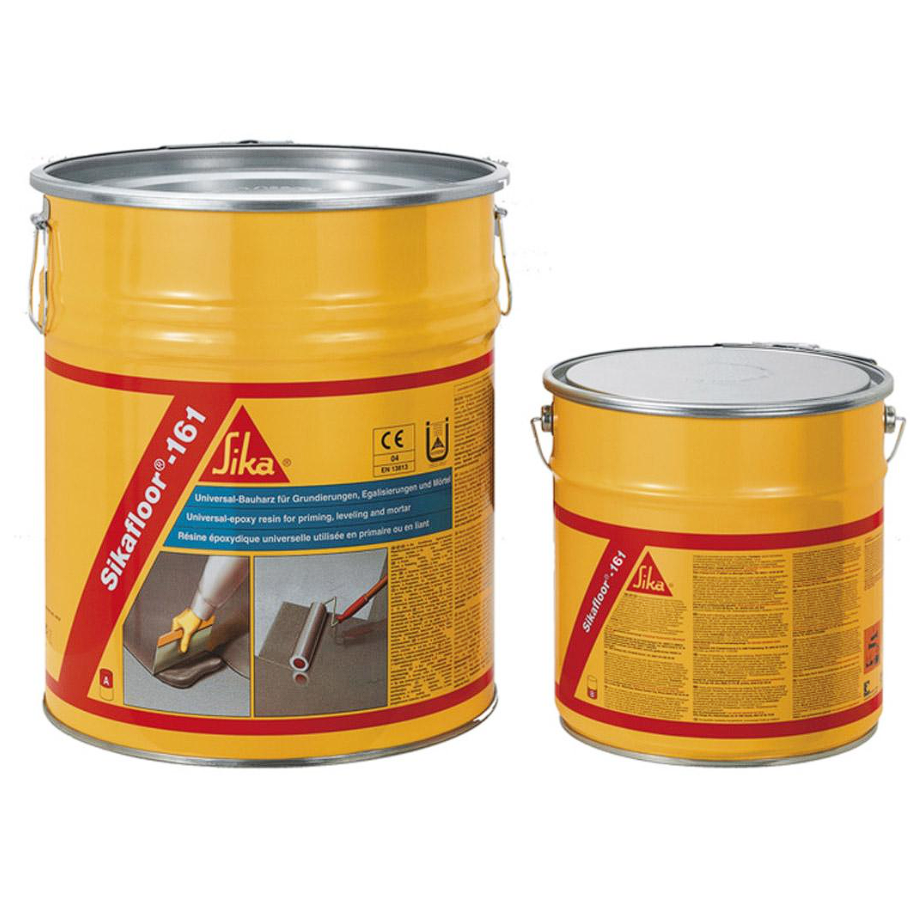 Sikafloor®-161 | Resina Epóxi Bicomponente para Priming | SUPER IMPER