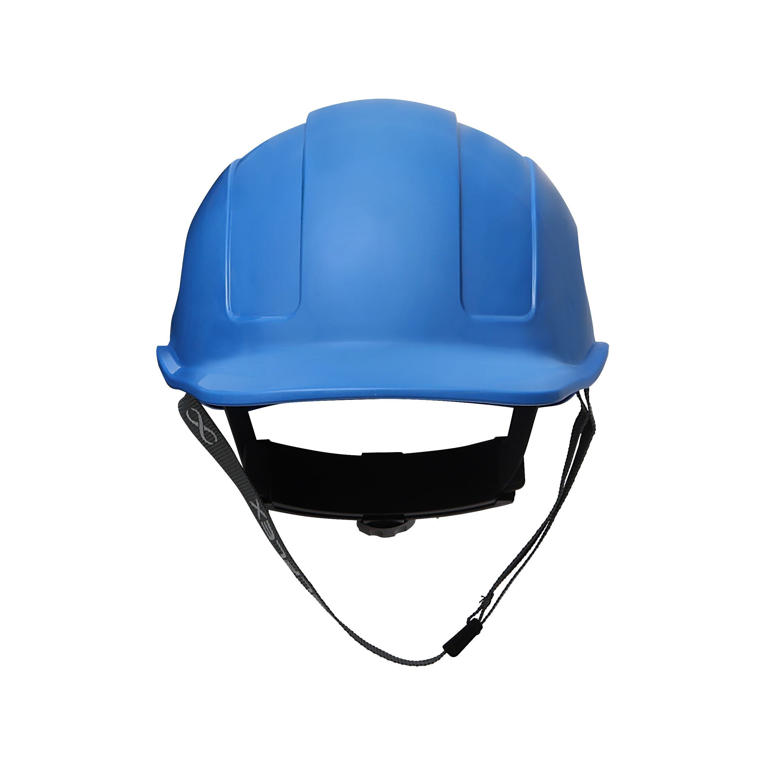 Capacete Steelflex Turtle Azul com Aba Frontal, Suspensão, Catraca e ...