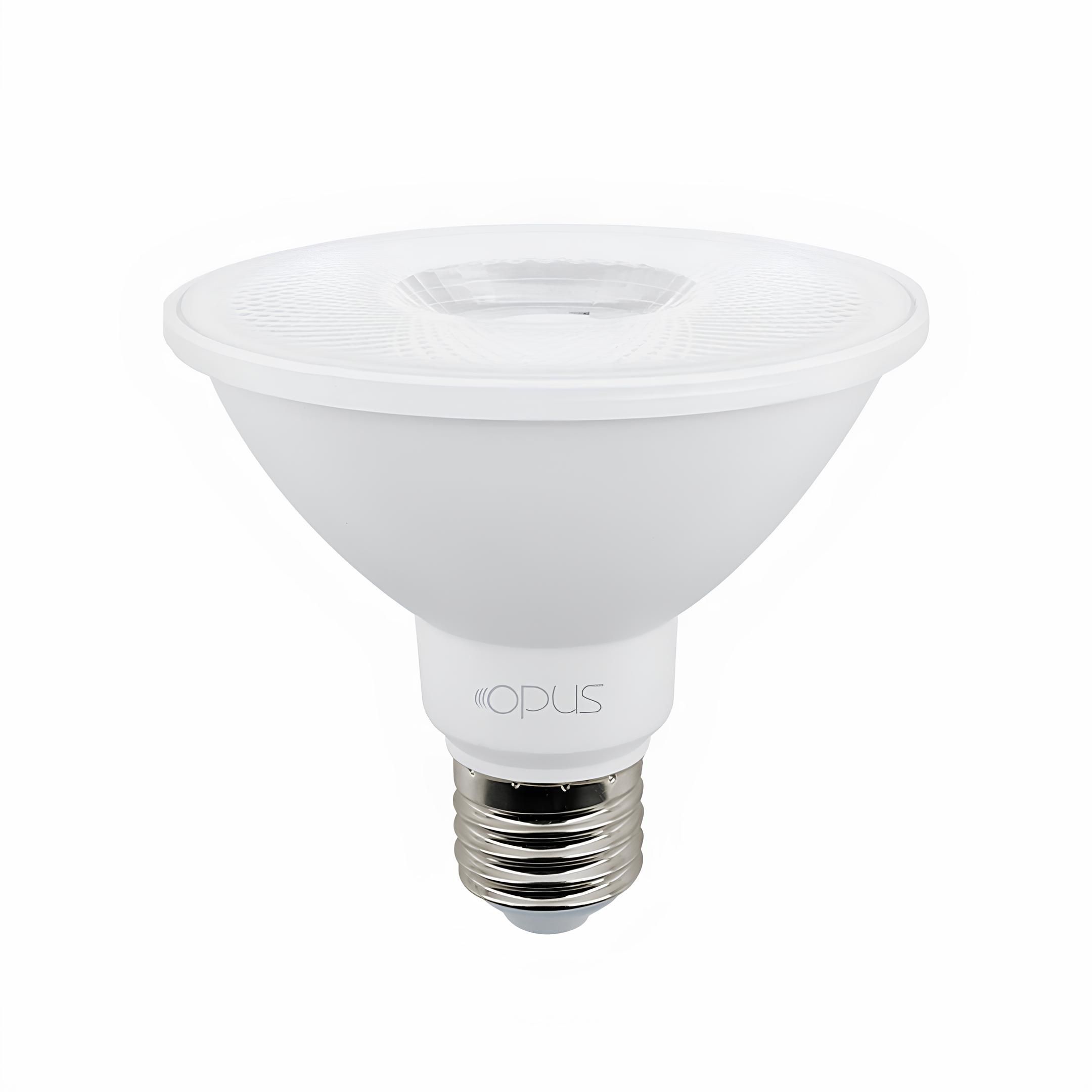 Lâmpada de Led Par30 10W Bivolt 6000K - Opus LP32054 | Studio Arqcasa