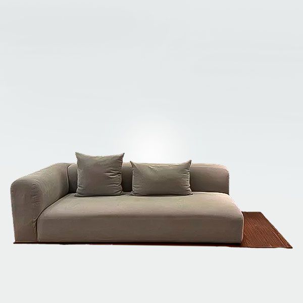 Sofá Platô por Jayme Bernardo | Studio Arqcasa