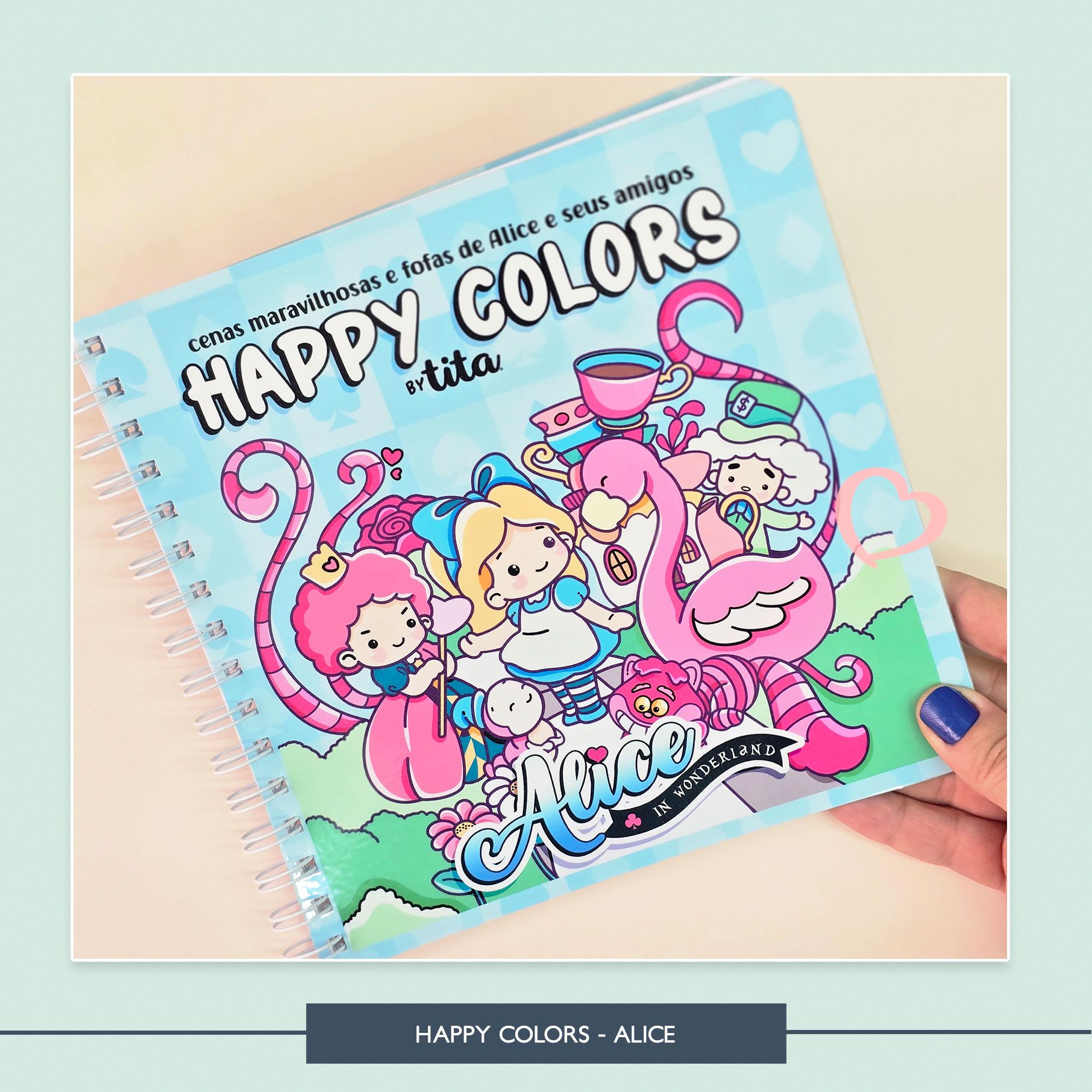 Happy Colors - aLICE | Studio Office K