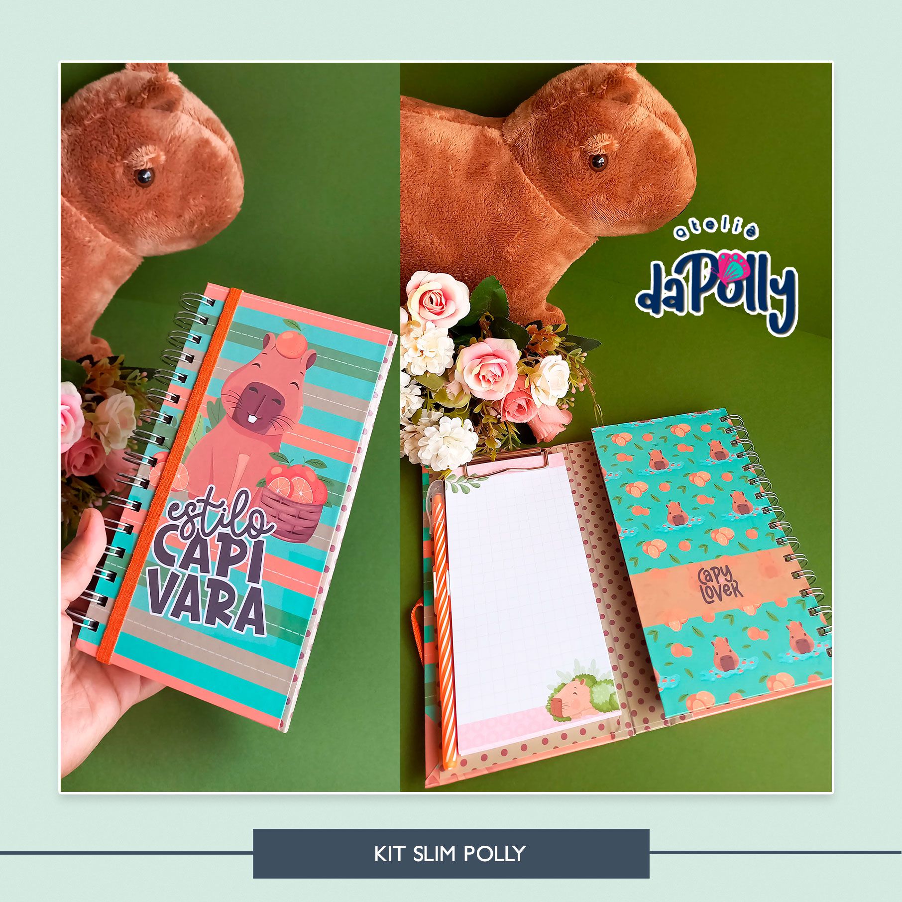 Kit Slim Polly | Studio Office K