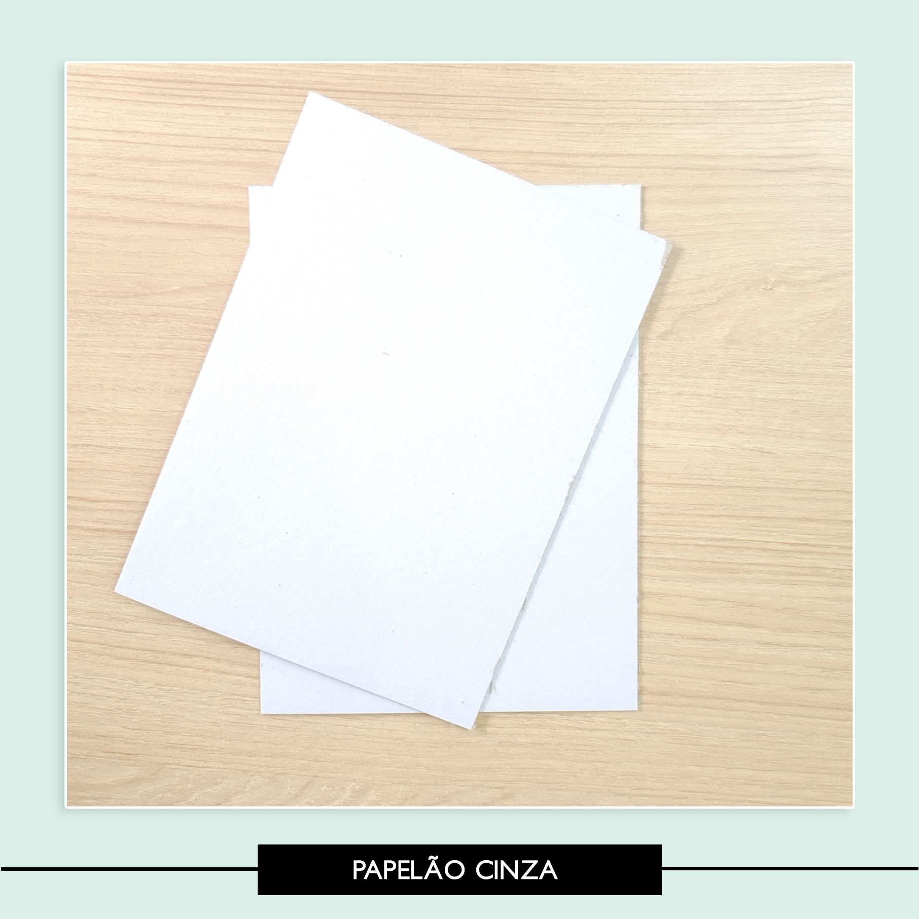 Par Capas Papelão - A4 | Studio Office K