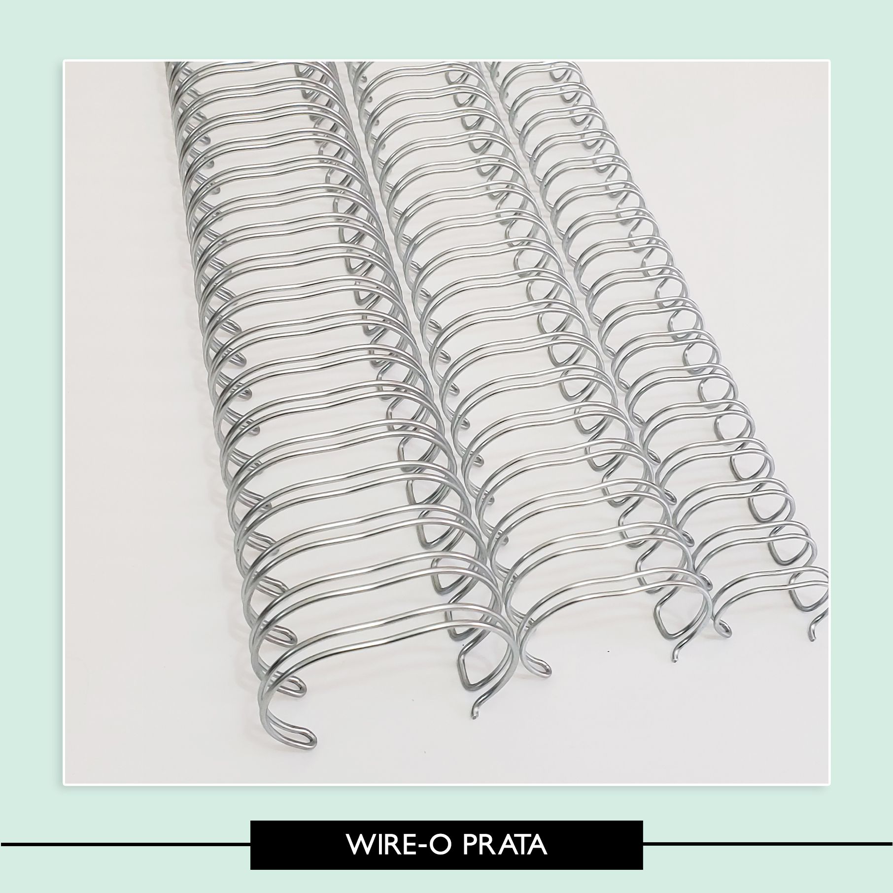 Wire-o 1 1/4 | Studio Office K