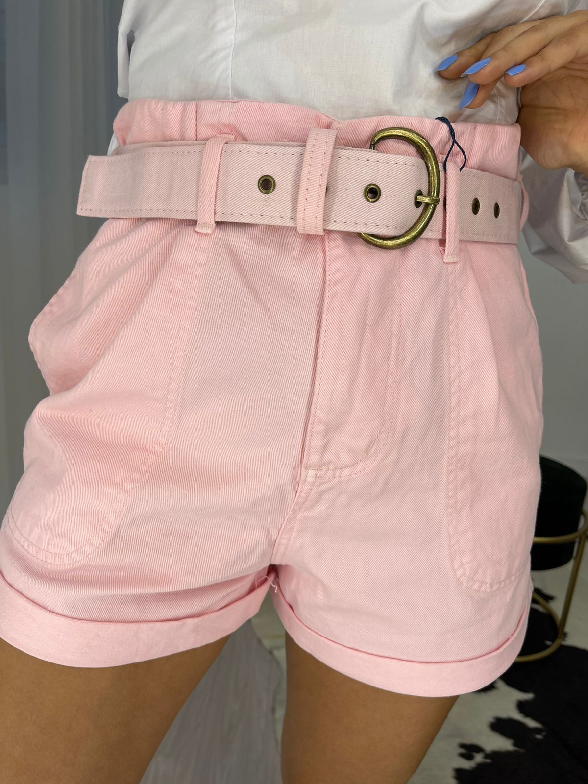 Short Ciara Rosa | SUBLIME