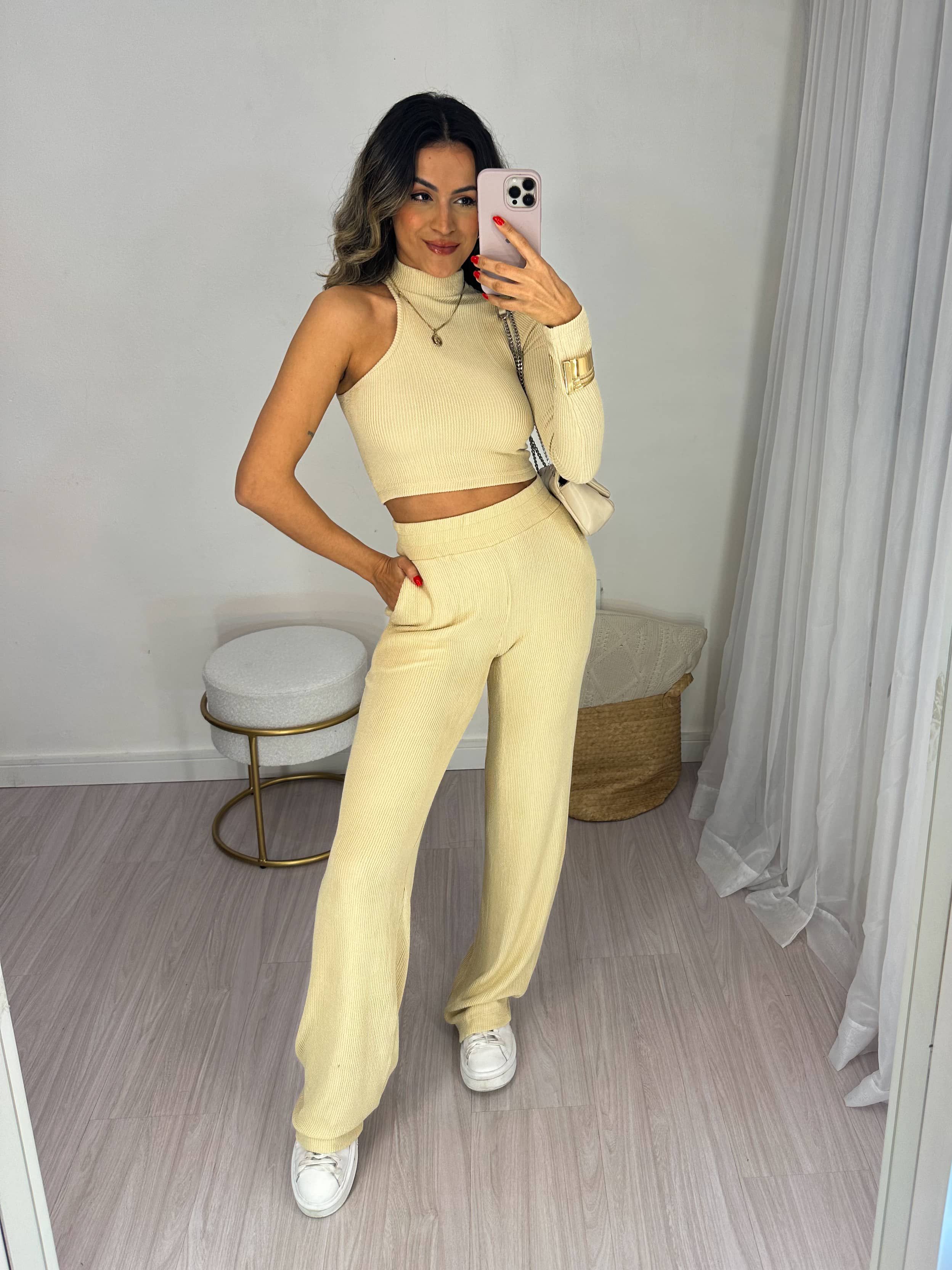 Conjunto Nude Jeny | SUBLIME