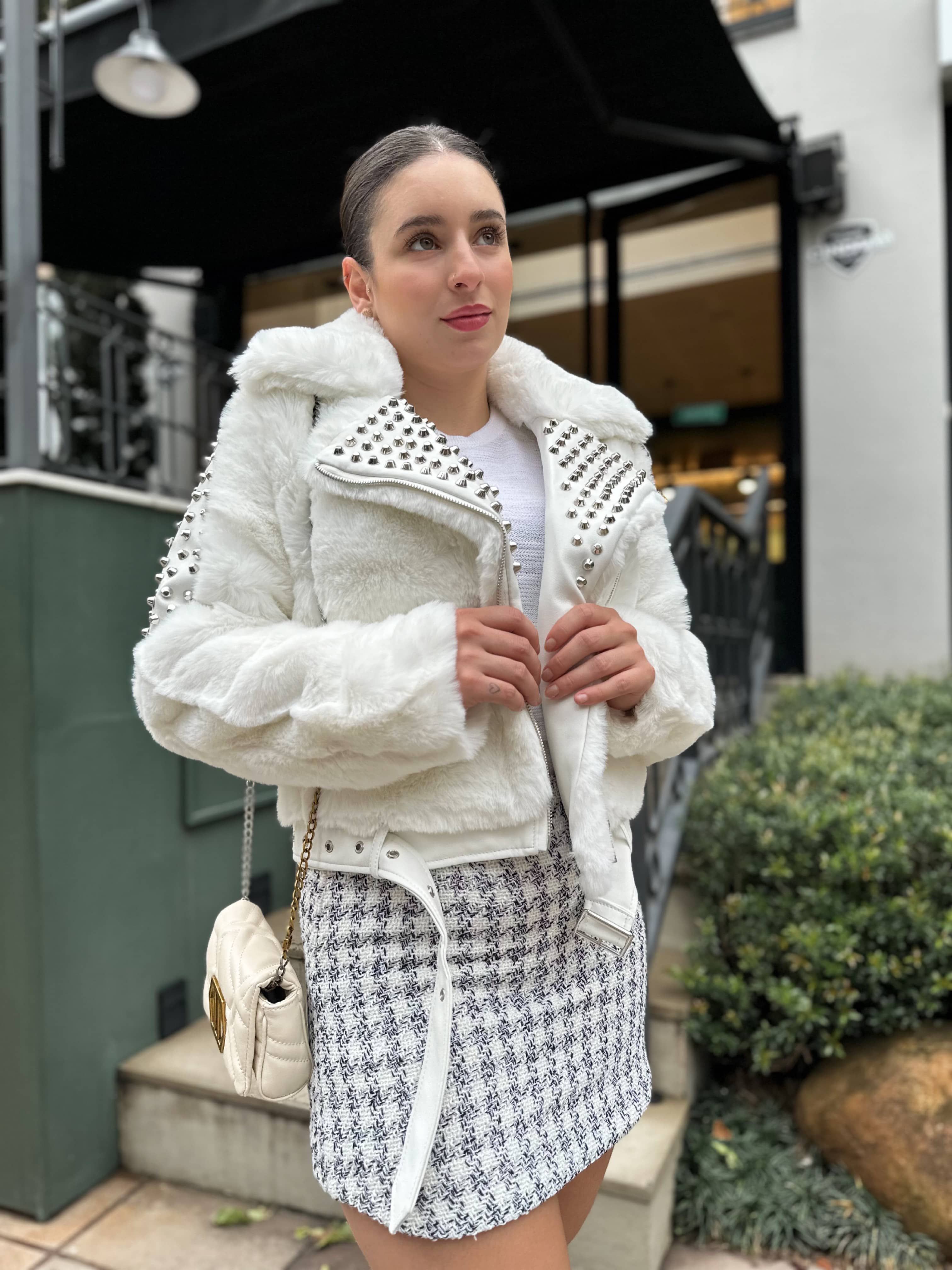 Saia Tweed Dream OFF | SUBLIME