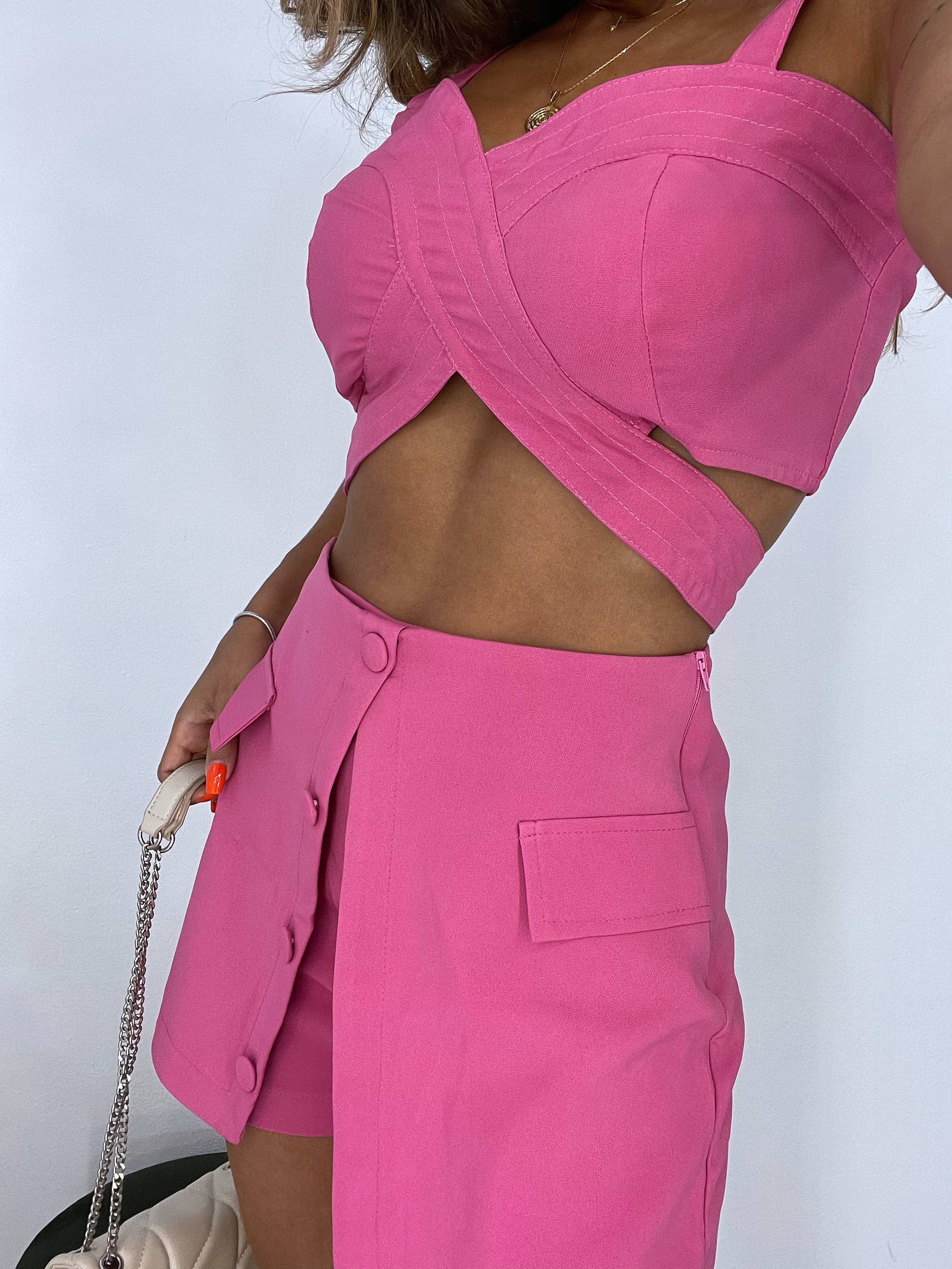 Short Saia Mika | SUBLIME