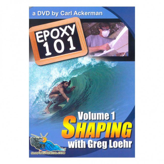 Epoxi Shaping 101 | SURFNOW