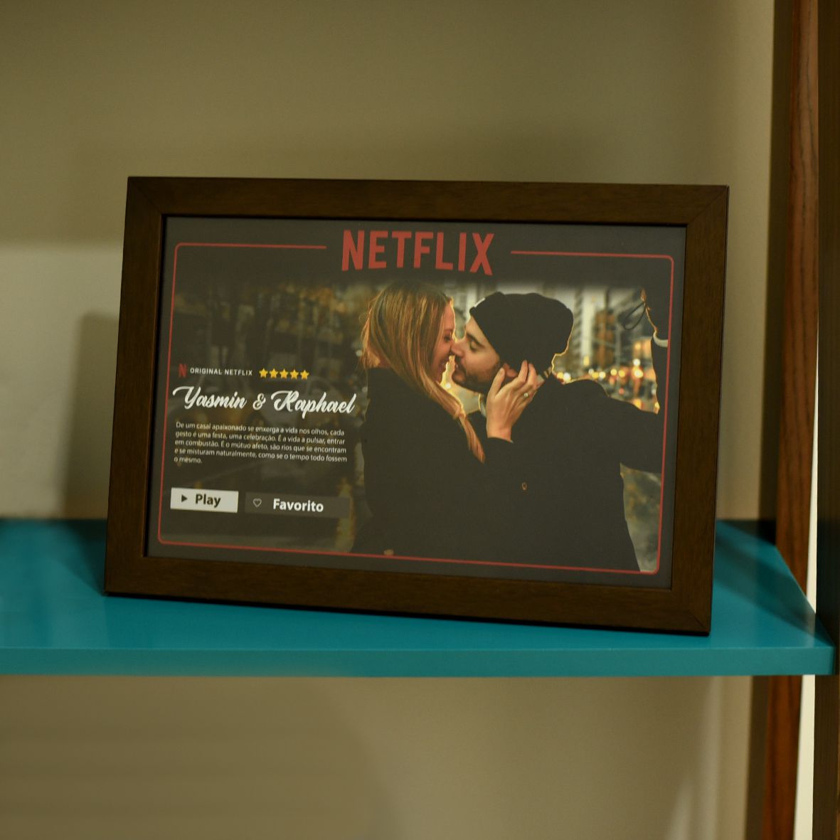 Quadro Netflix | Telephoto