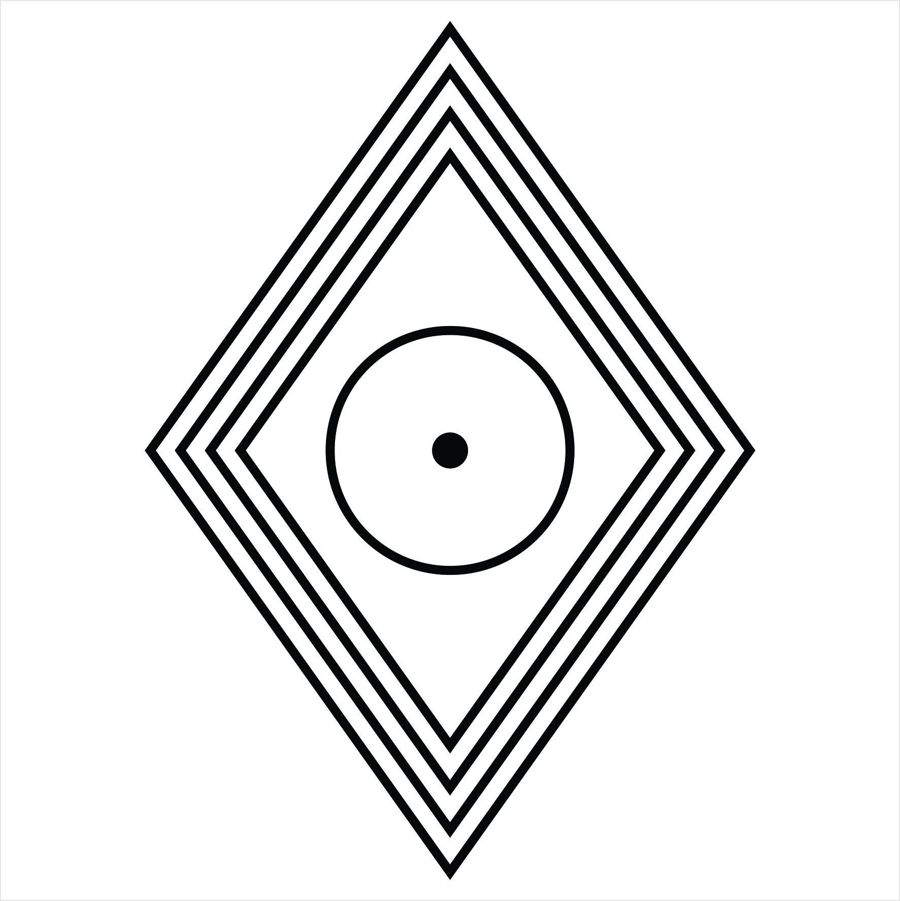 Gráfico Losango Solar PS PVC | LOJA TERAPEUTA LUCIANA SILVEIRA