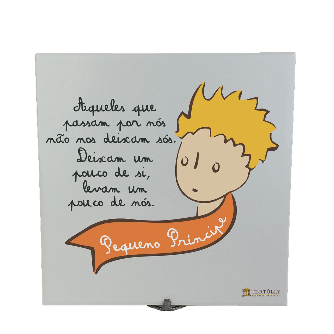 AZULEJO PEQUENO PRÍNCIPE - Tertúlia Produtos Literários