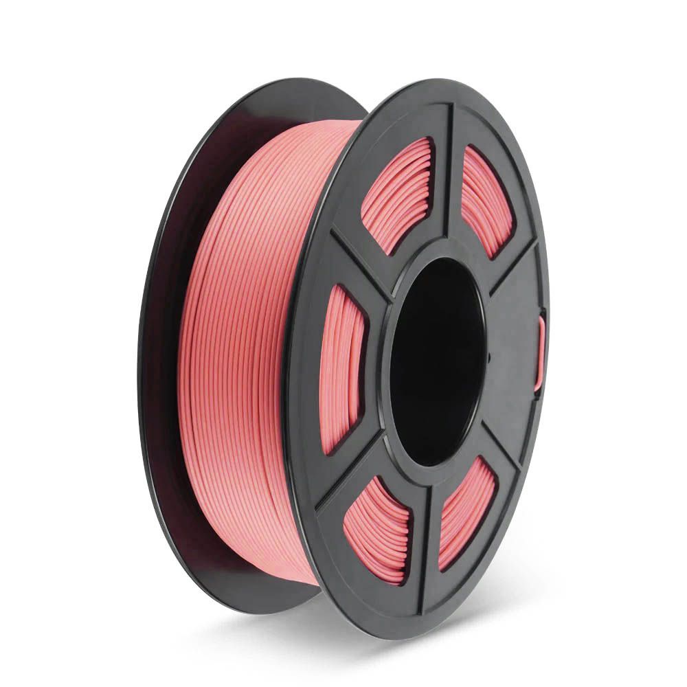 Filamento PLA Matte 1.75mm 1kg Pink | TOPINK3D