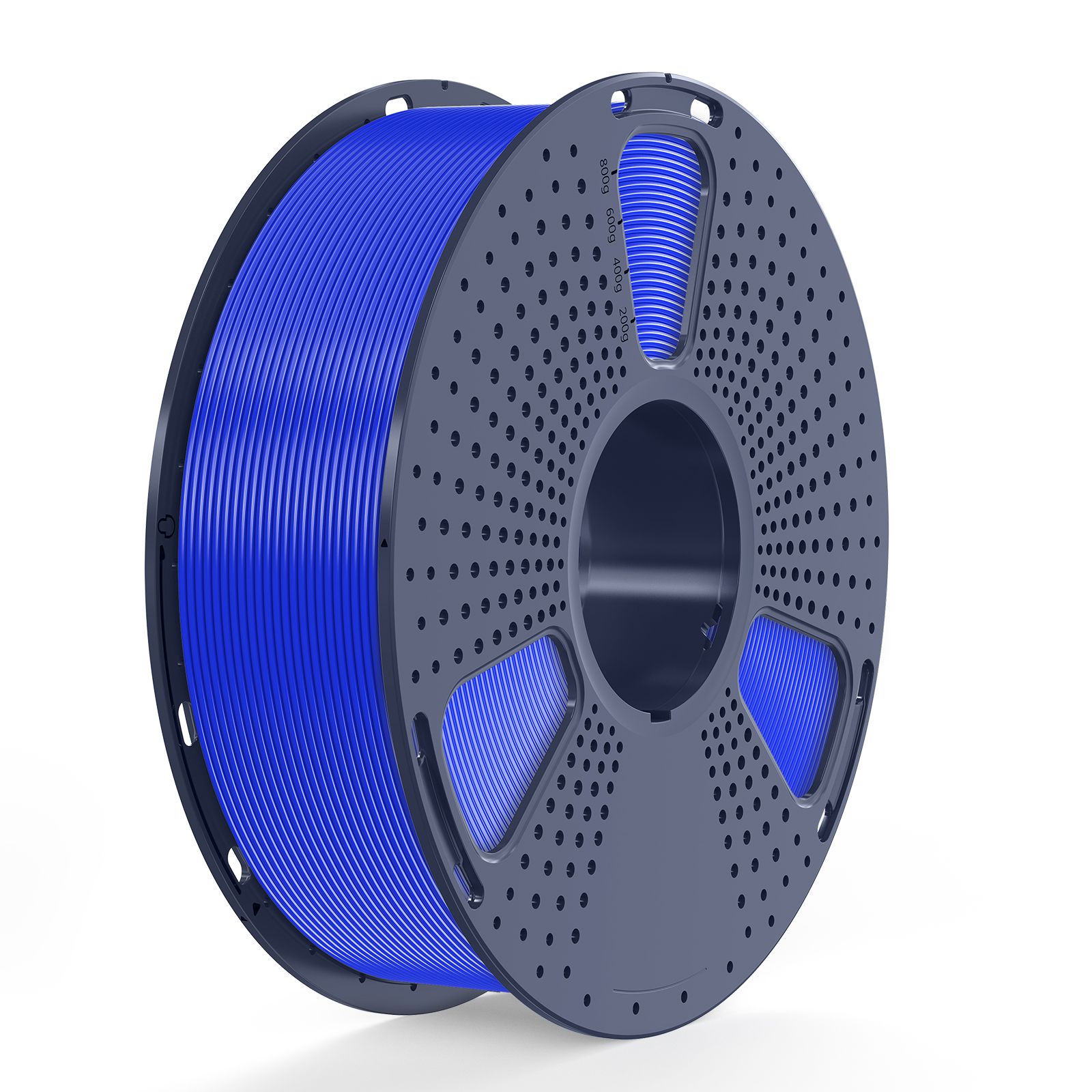 Filamento PLA Meta SUNLU 1.75mm 1kg Azul | TOPINK3D