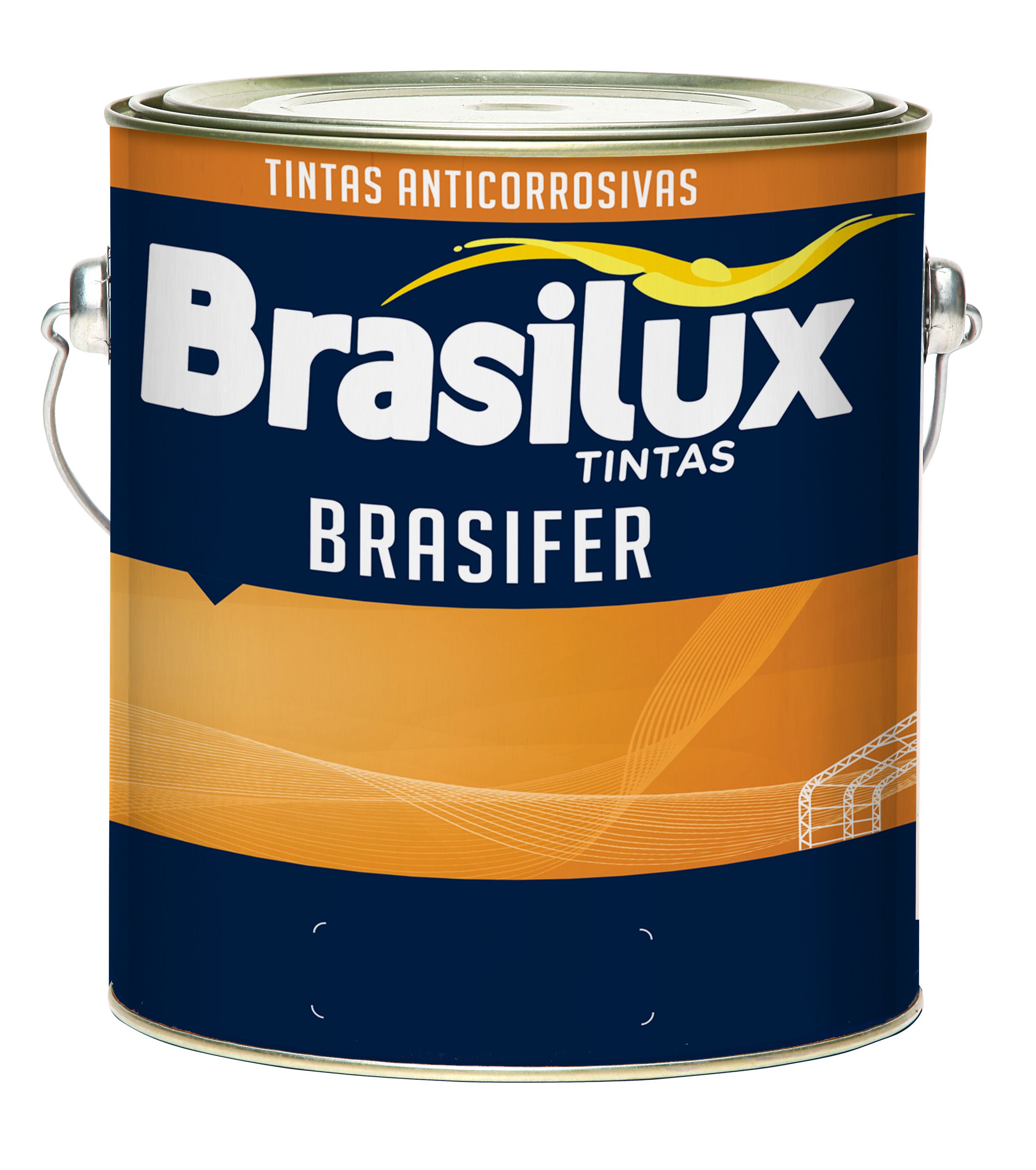 PRIMER RAPIDO VERM OXIDO BRASILUX 900 ML | TOTAL TINTAS DISTRIBUIDORA