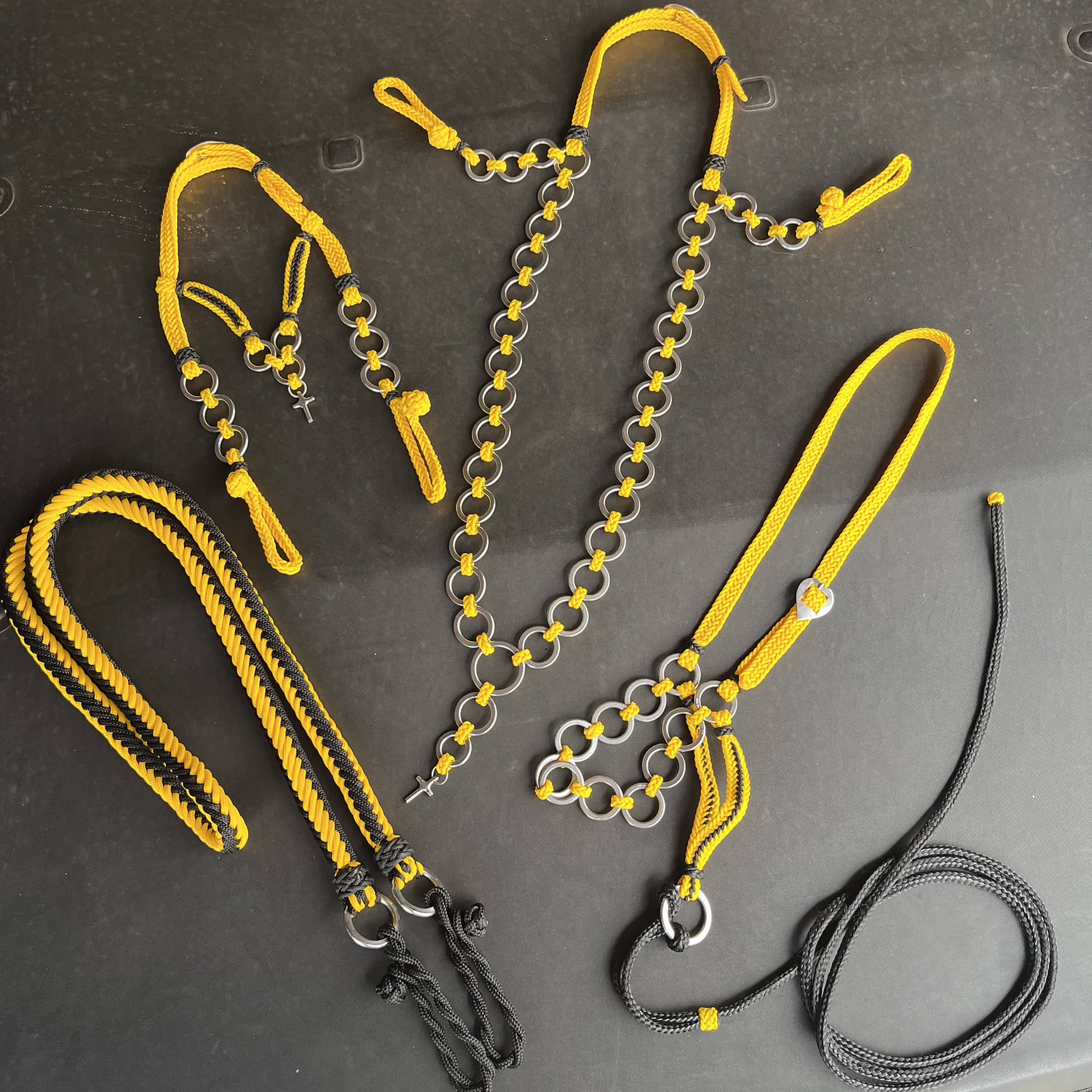 Traia Comercial - Argolinhas Completa - Amarela e Preta | Traias e ...