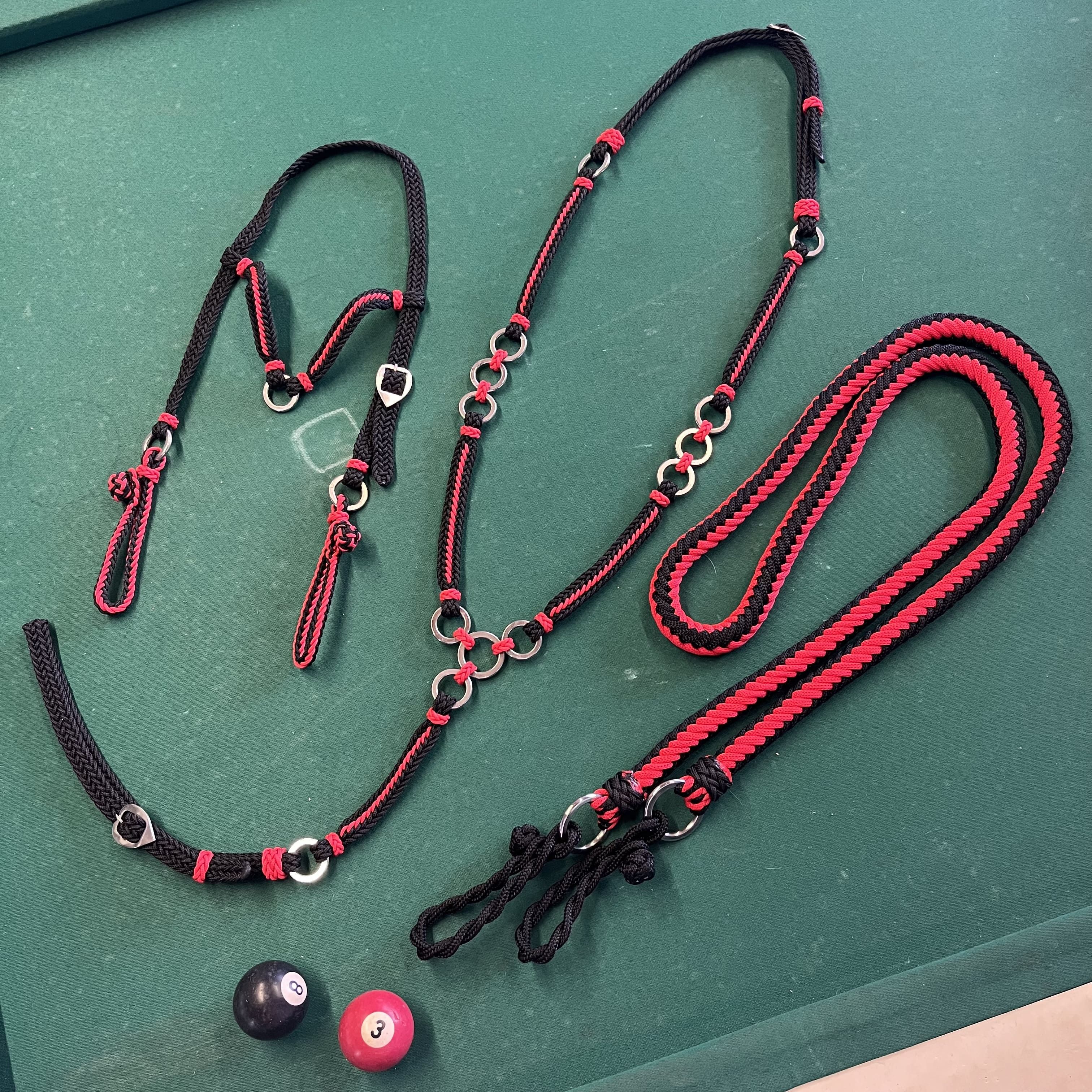 Traia Comercial - Prova de Marcha - Preta e Vermelha | Traias e Catiras ...