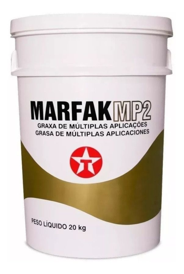 Graxa de Litio Marfak MP2 Agricola Automotiva - Texaco | TREVO PEÇAS
