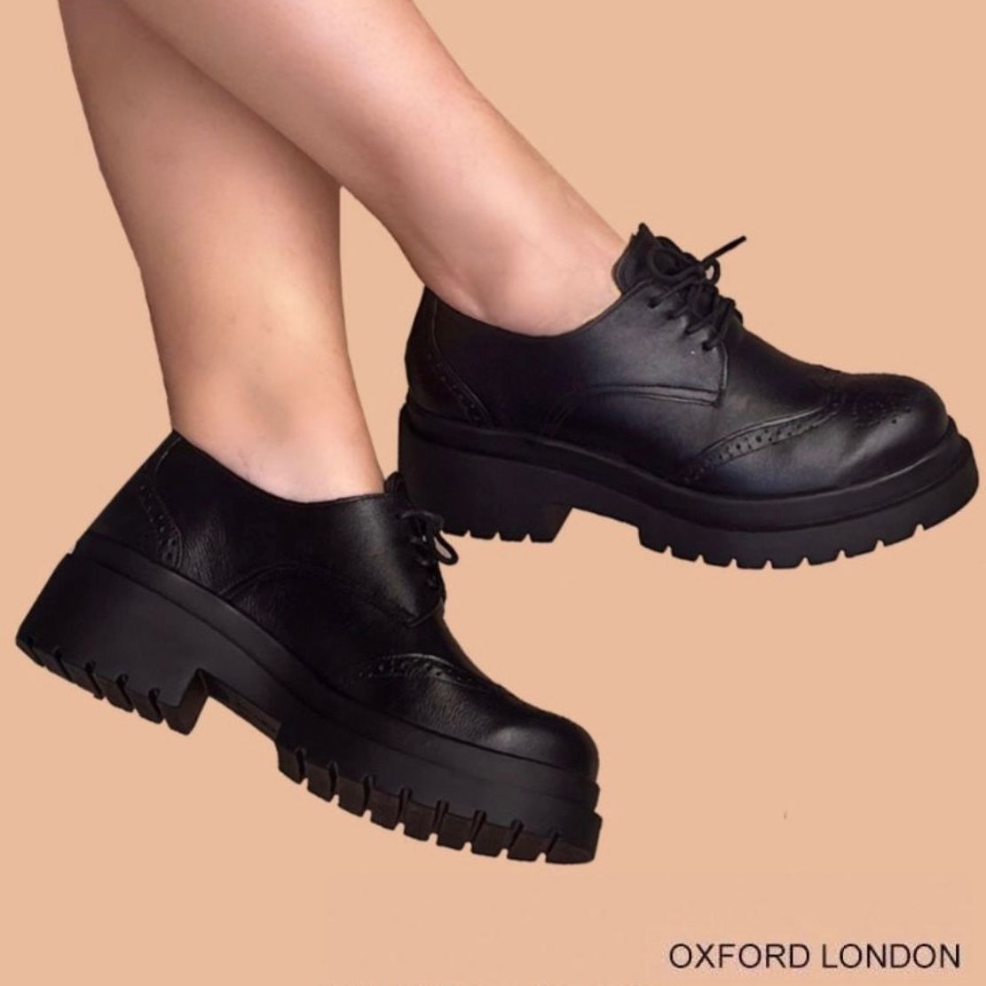 OXFORD LONDON PRETO | TRINTEE