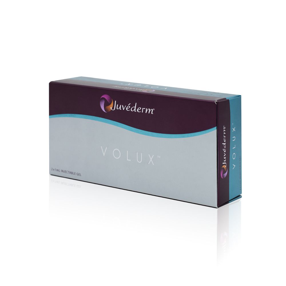 Preenchedor Juvederm Volux (2 Seringas 1ML) | UNIC DERM