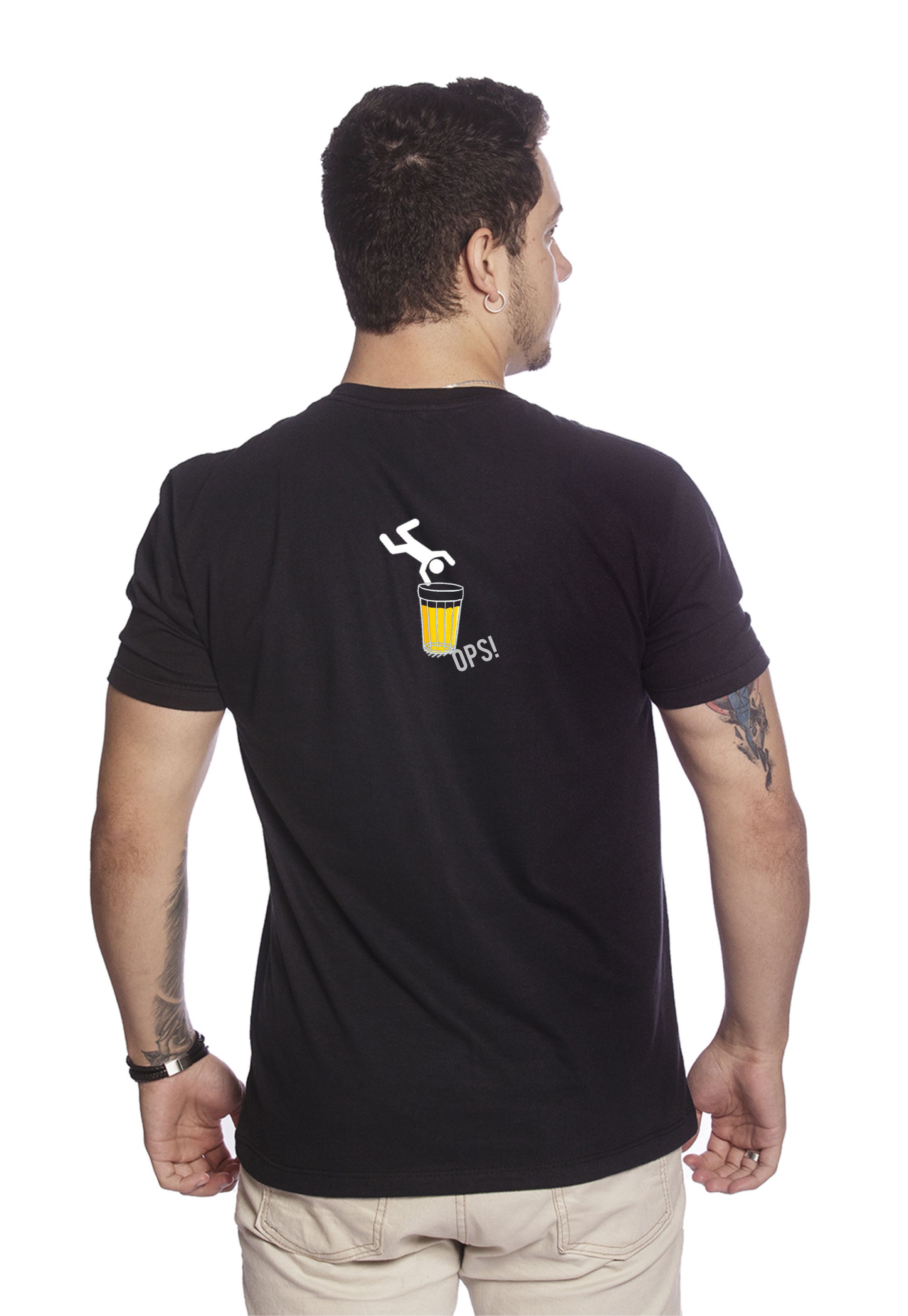 Camiseta Engraçada Sextou Bora Tomar Uma All Clan | USE CLAN