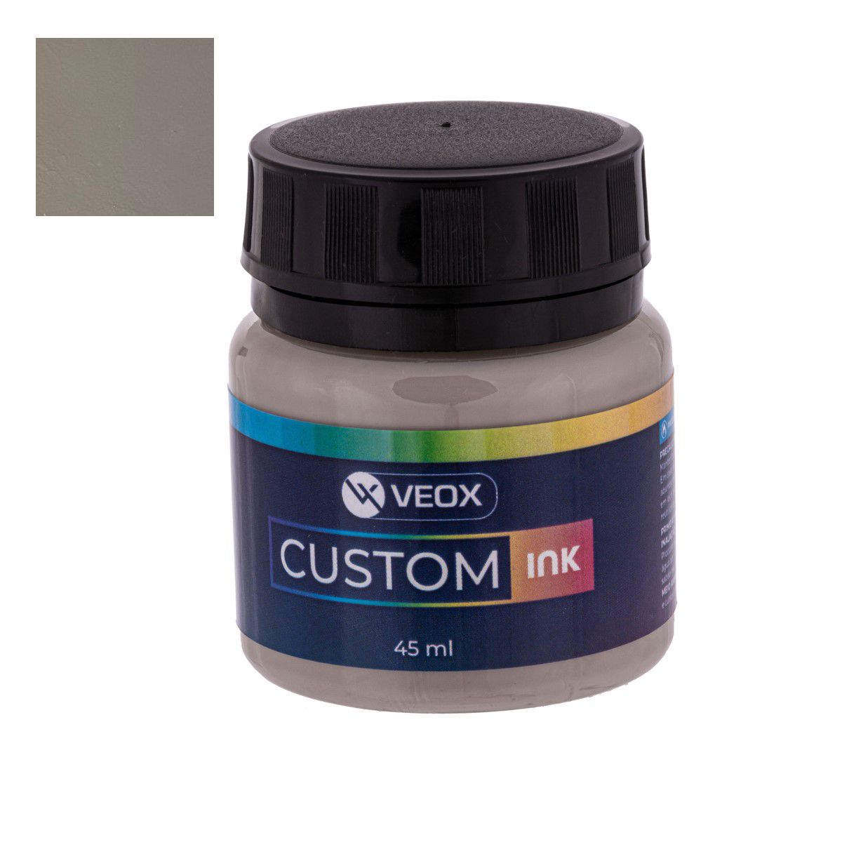 Custom Ink Cimento | Veox