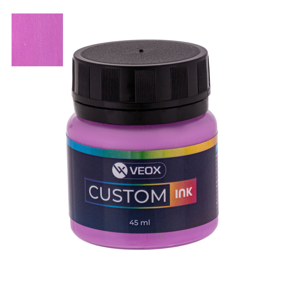 Custom Ink Orquídea | Veox